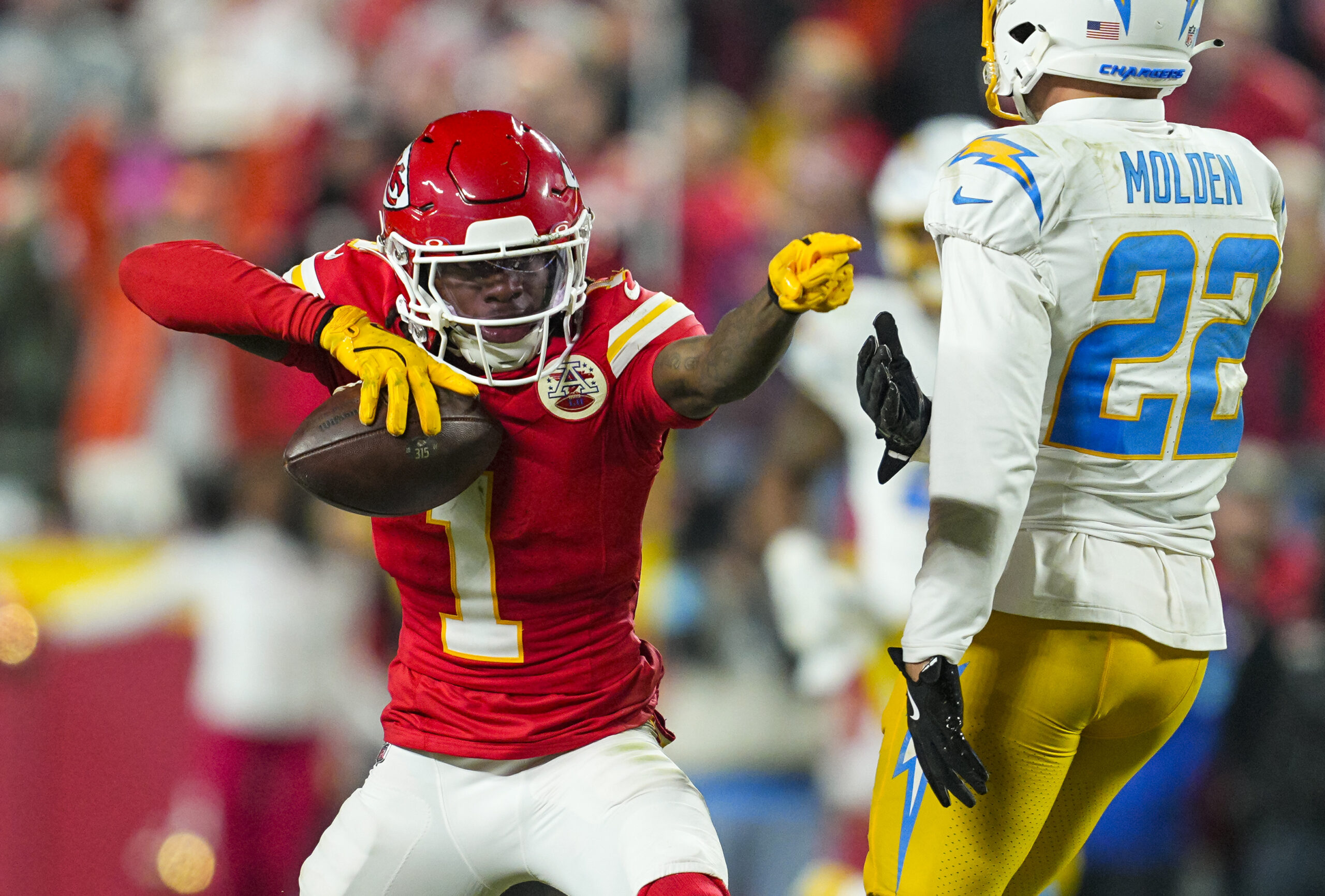 Opening NFL Week 1 Odds for Every Game
