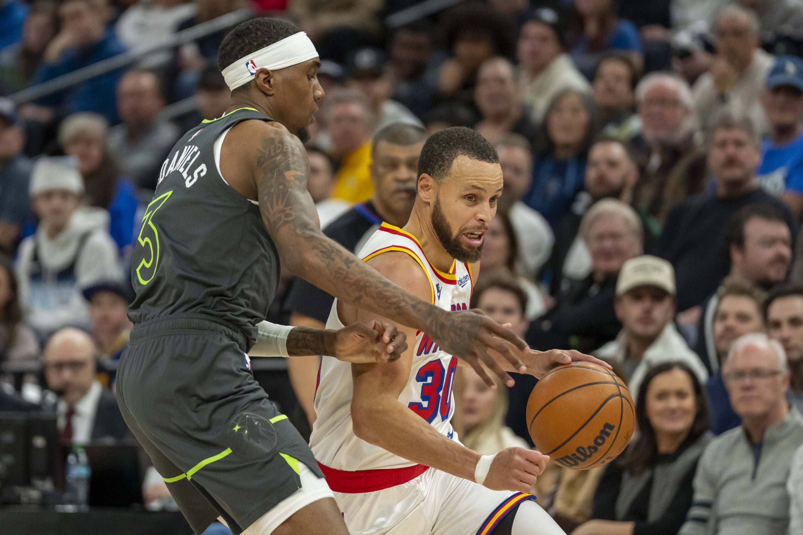 Warriors vs Timberwolves Series Odds, Spread & Total Games, Plus GSW vs ...