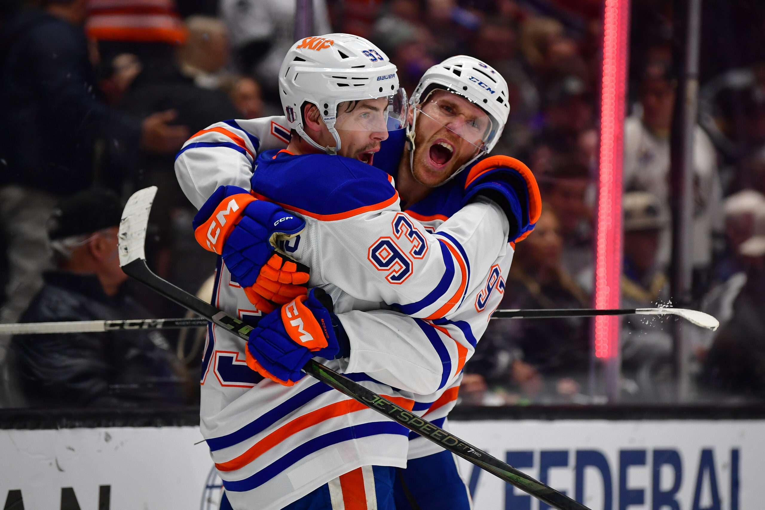 Stars vs Oilers Player Props - Best Bets for Game 4 Tonight