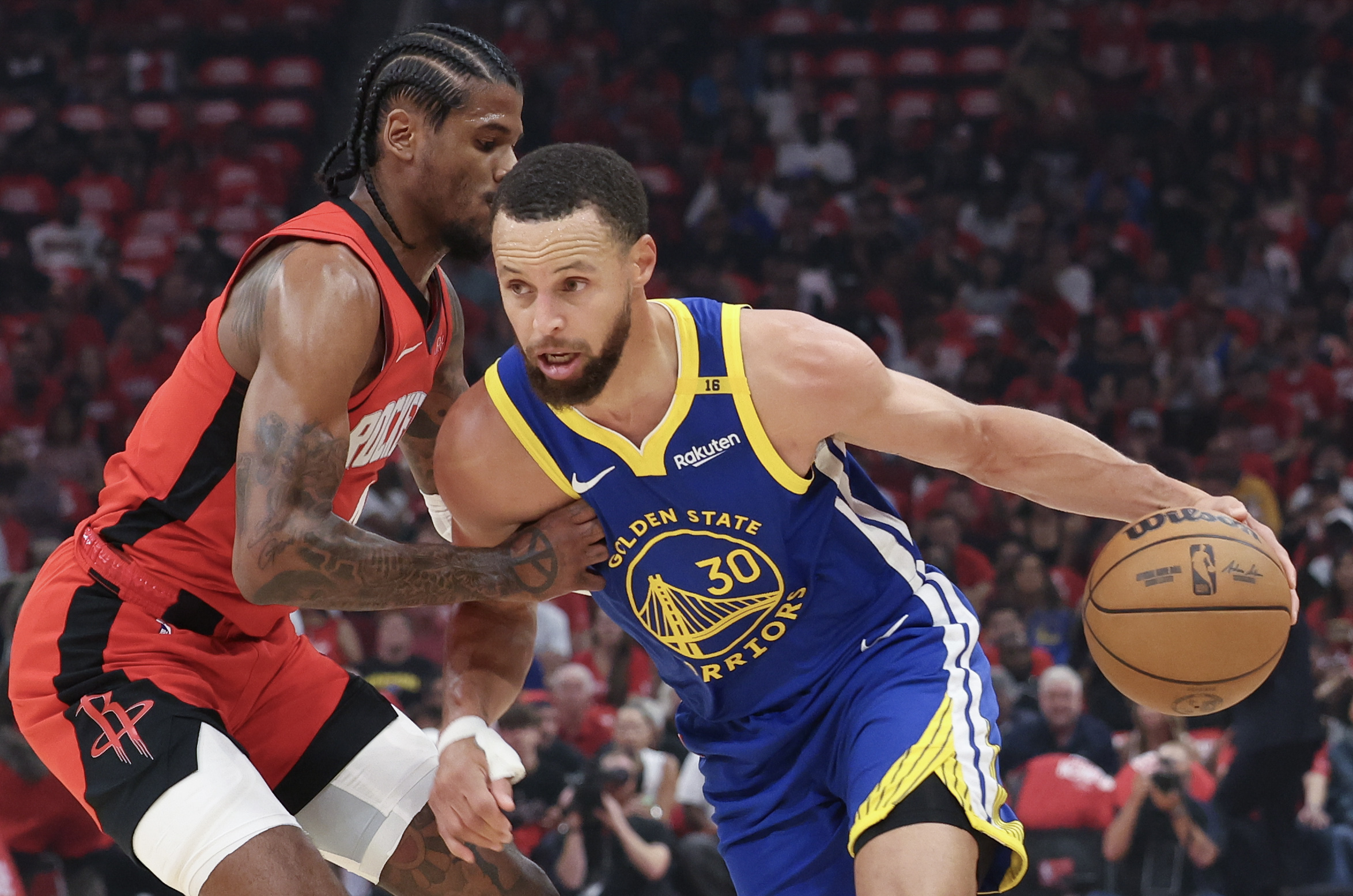 Rockets vs Warriors Game 6 Odds, Picks & Predictions