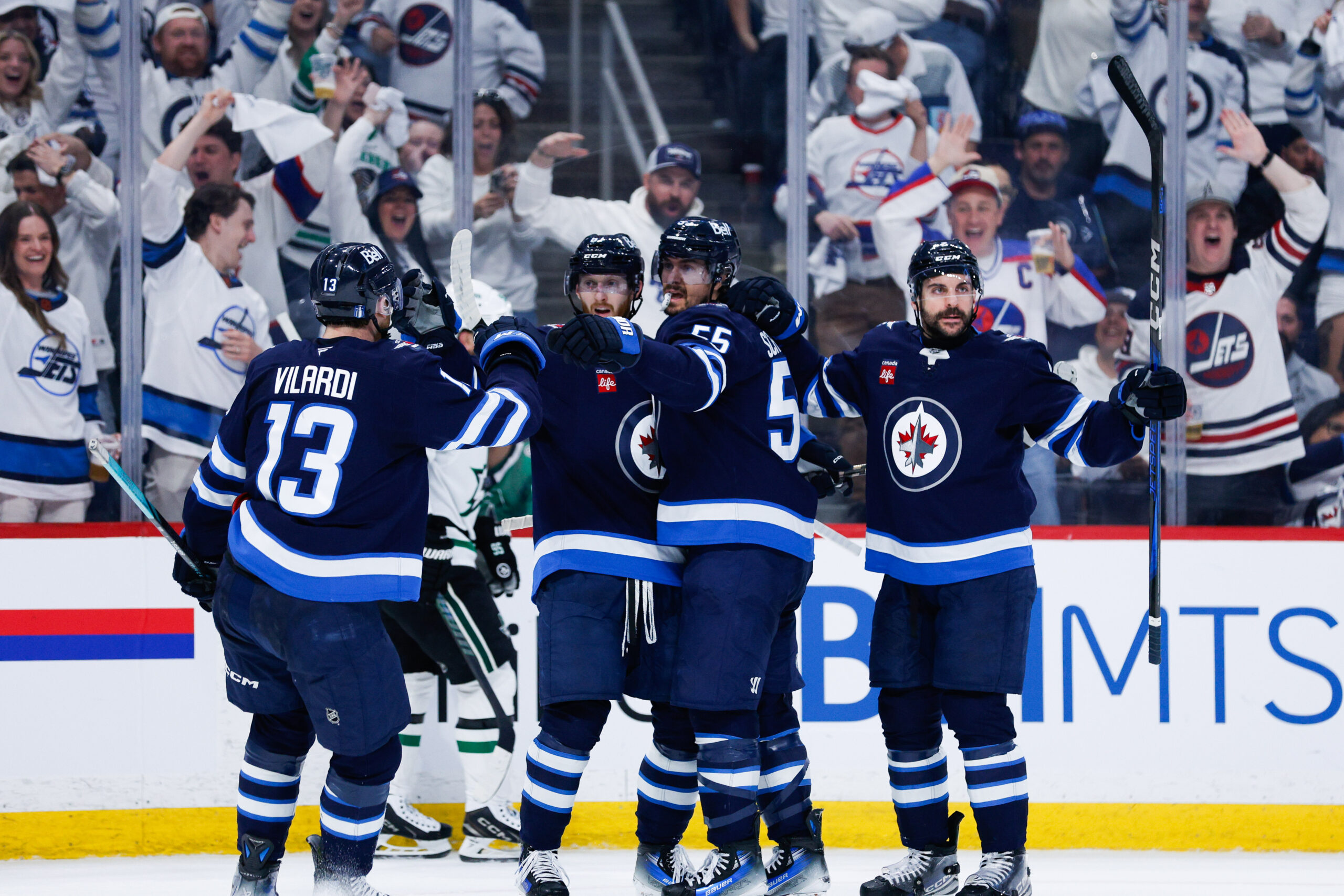 Stars vs Jets Game 2 Odds, Predictions & Picks for Friday Night Hockey