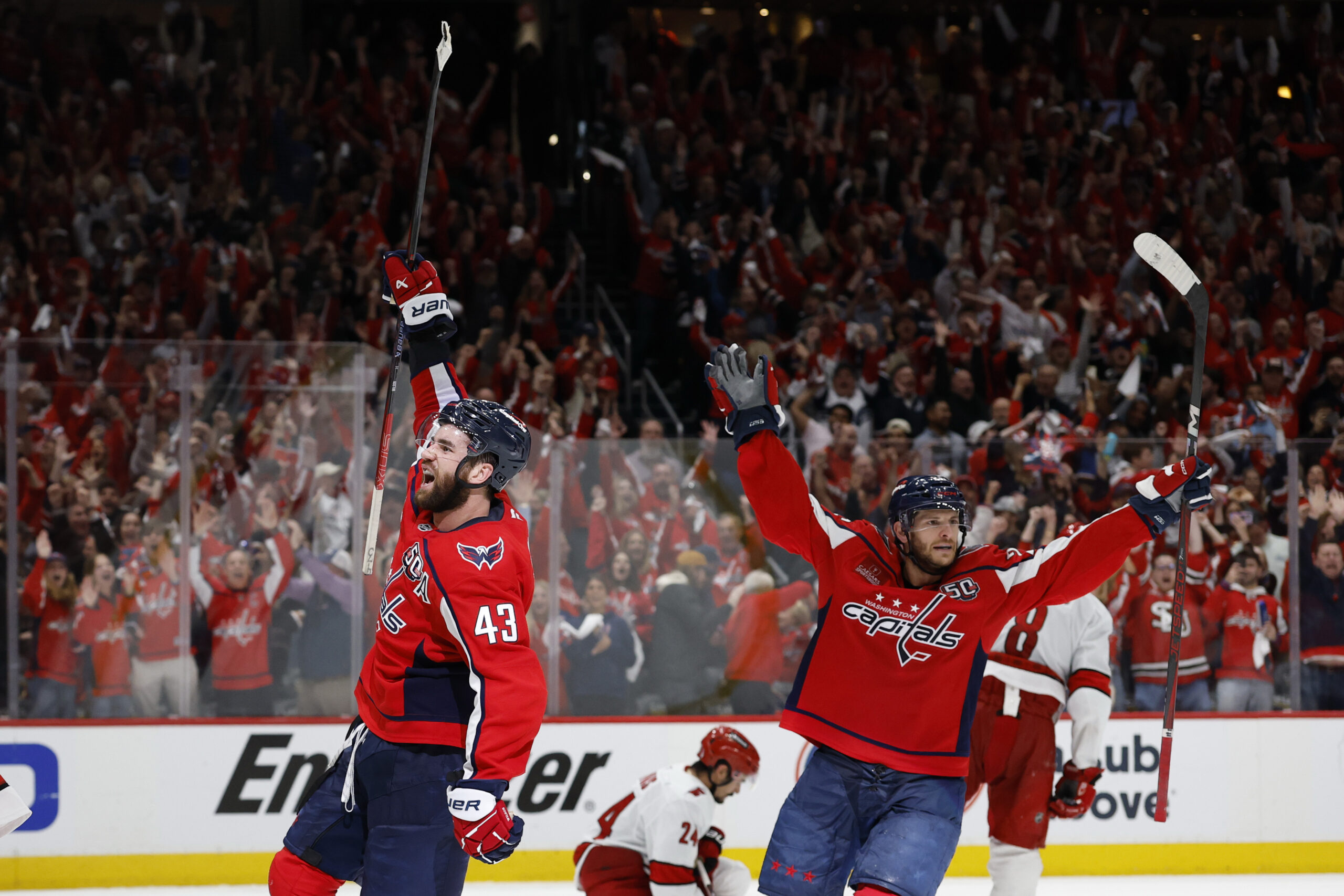 Capitals vs Hurricanes Game 3 Odds, Start Time & Expert Prediction (May 10)