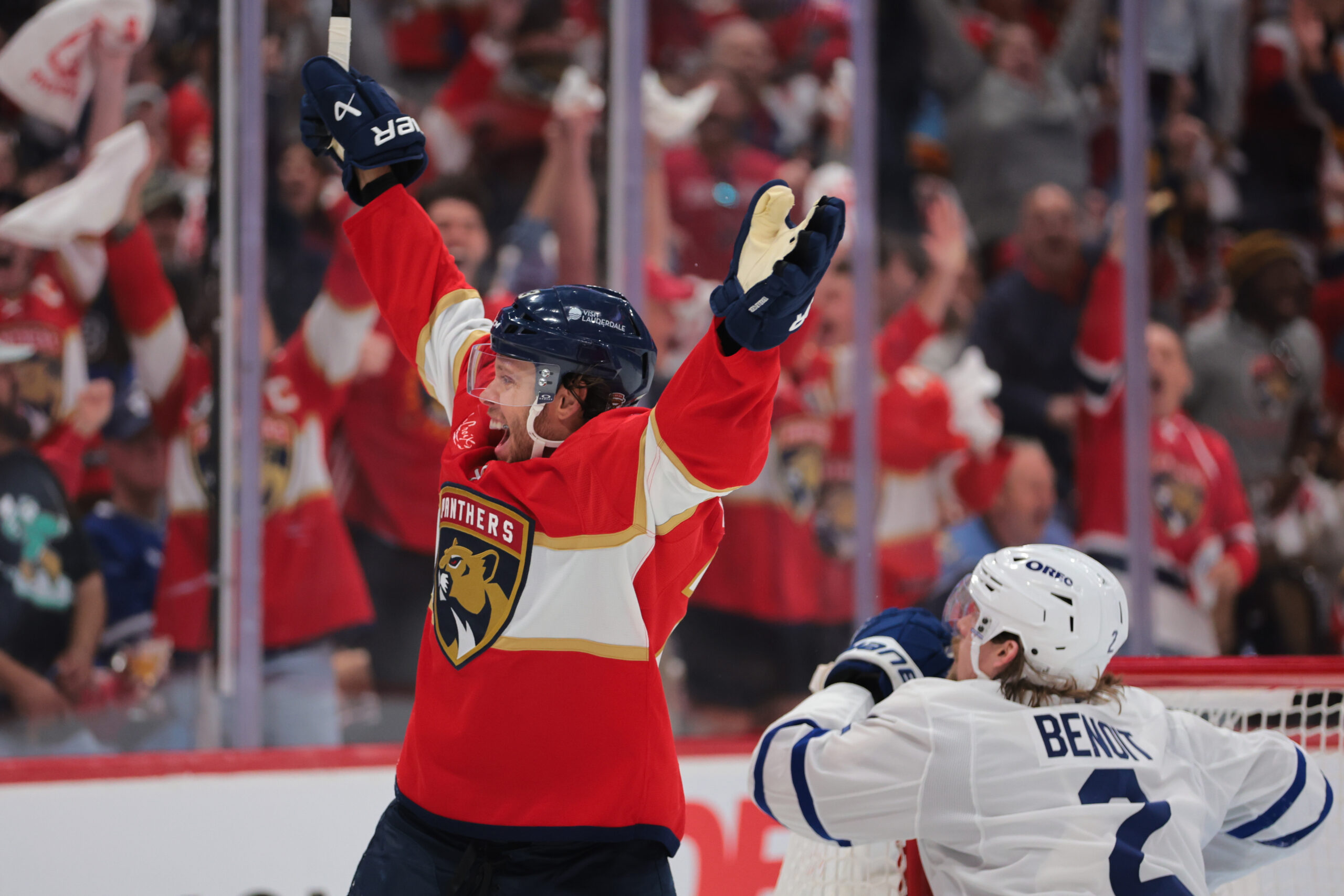 Leafs vs Panthers Player Props - Best NHL Prop Bets for Game 7