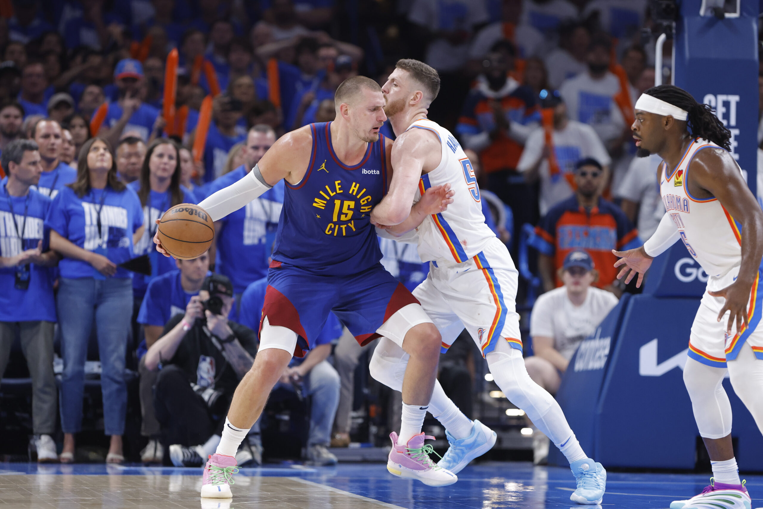 Thunder vs Nuggets Game 6 Picks, Predictions, Player Props & Odds