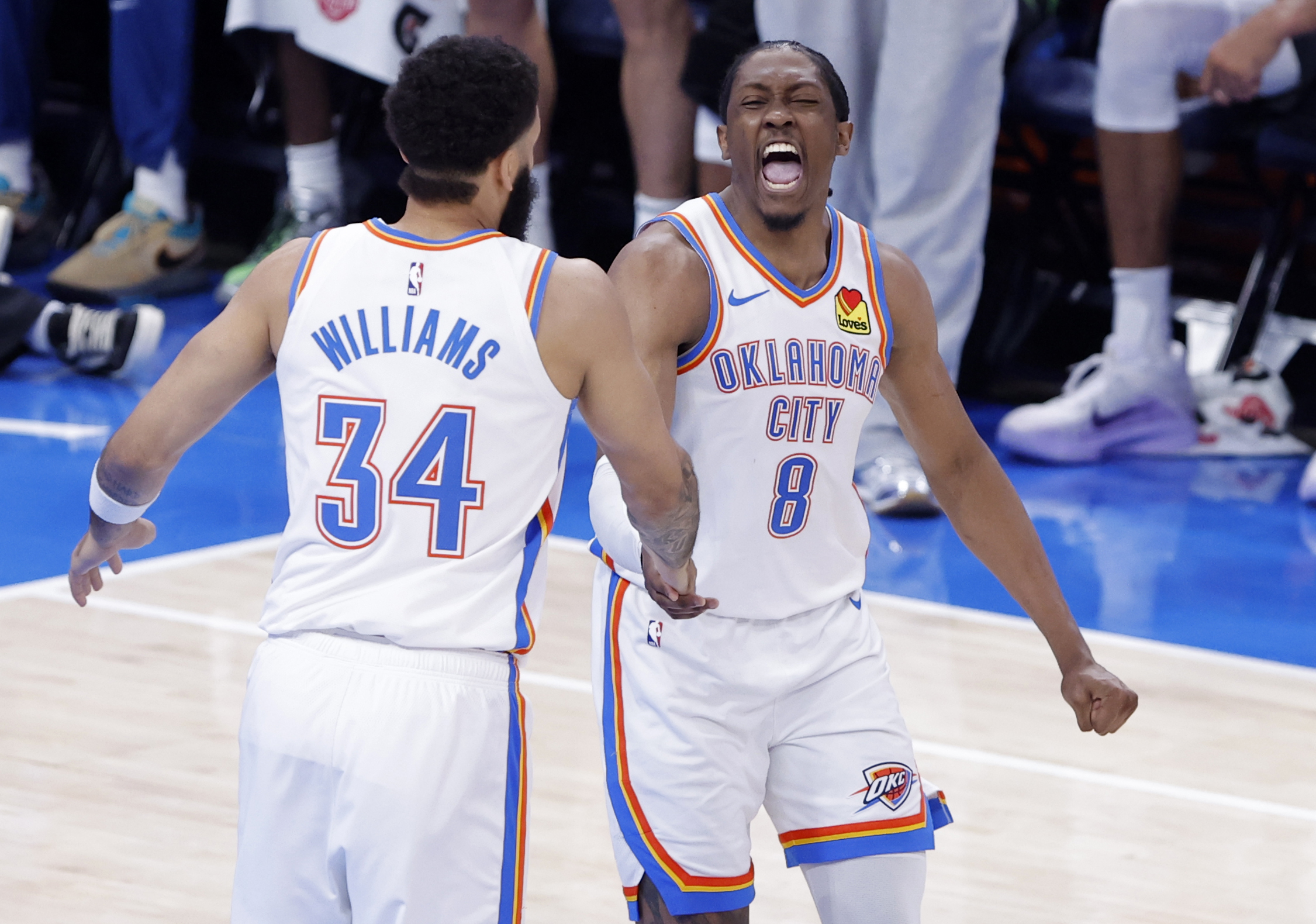Timberwolves vs Thunder Game 2 Odds - Opening Spread, Total & Moneyline