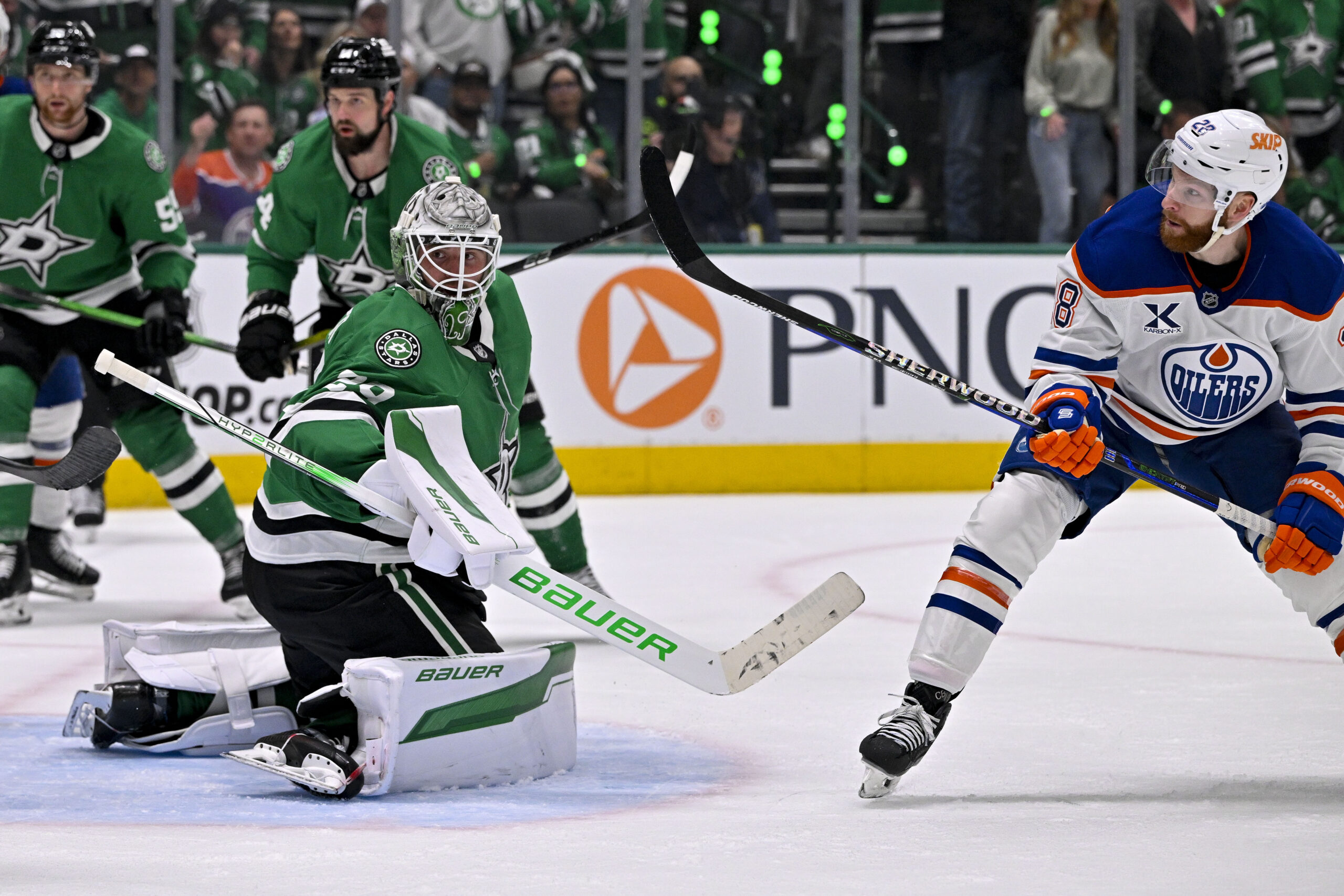 Game 2 Oilers vs Stars Prediction, Pick & Betting Odds