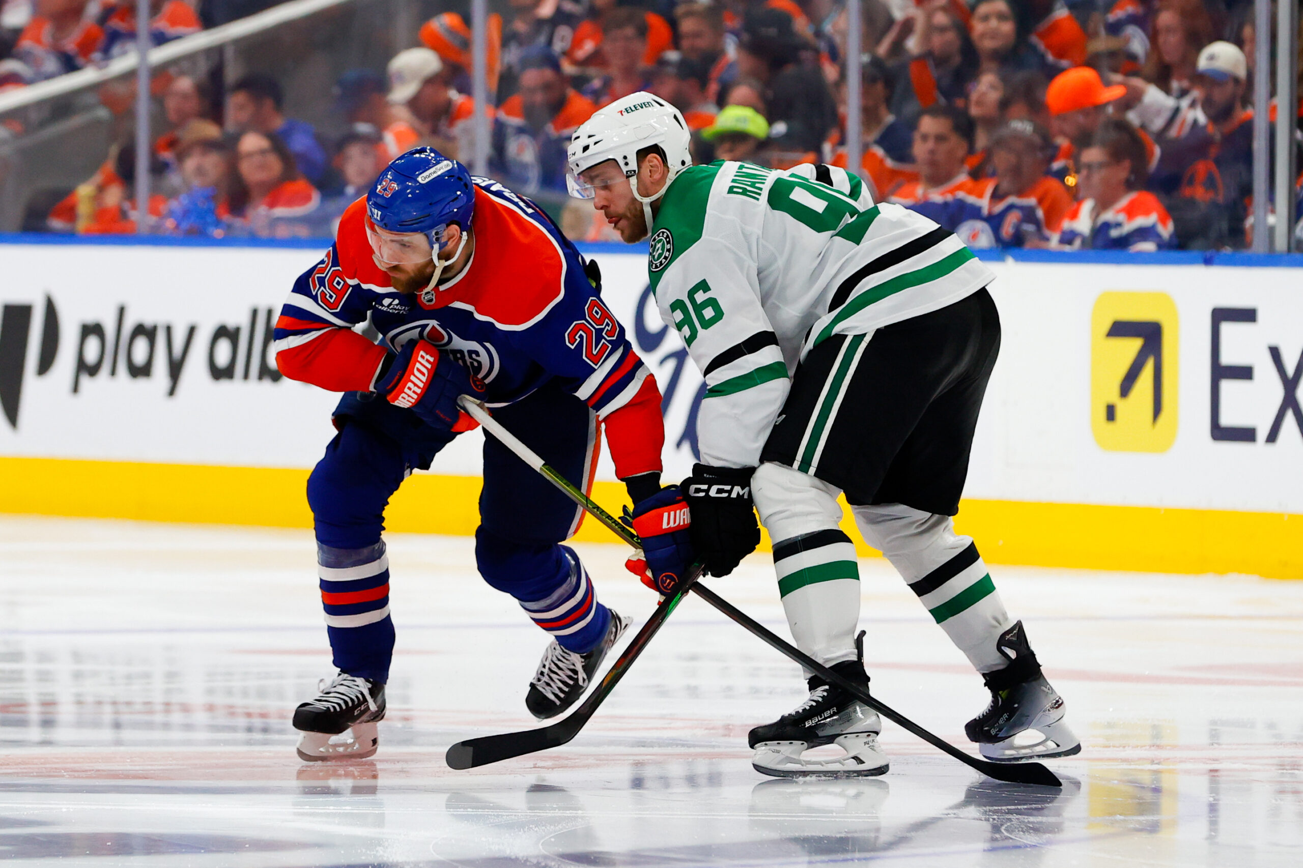 Game 4 Stars vs Oilers Prediction, Expert Pick & Best Odds (May. 27)