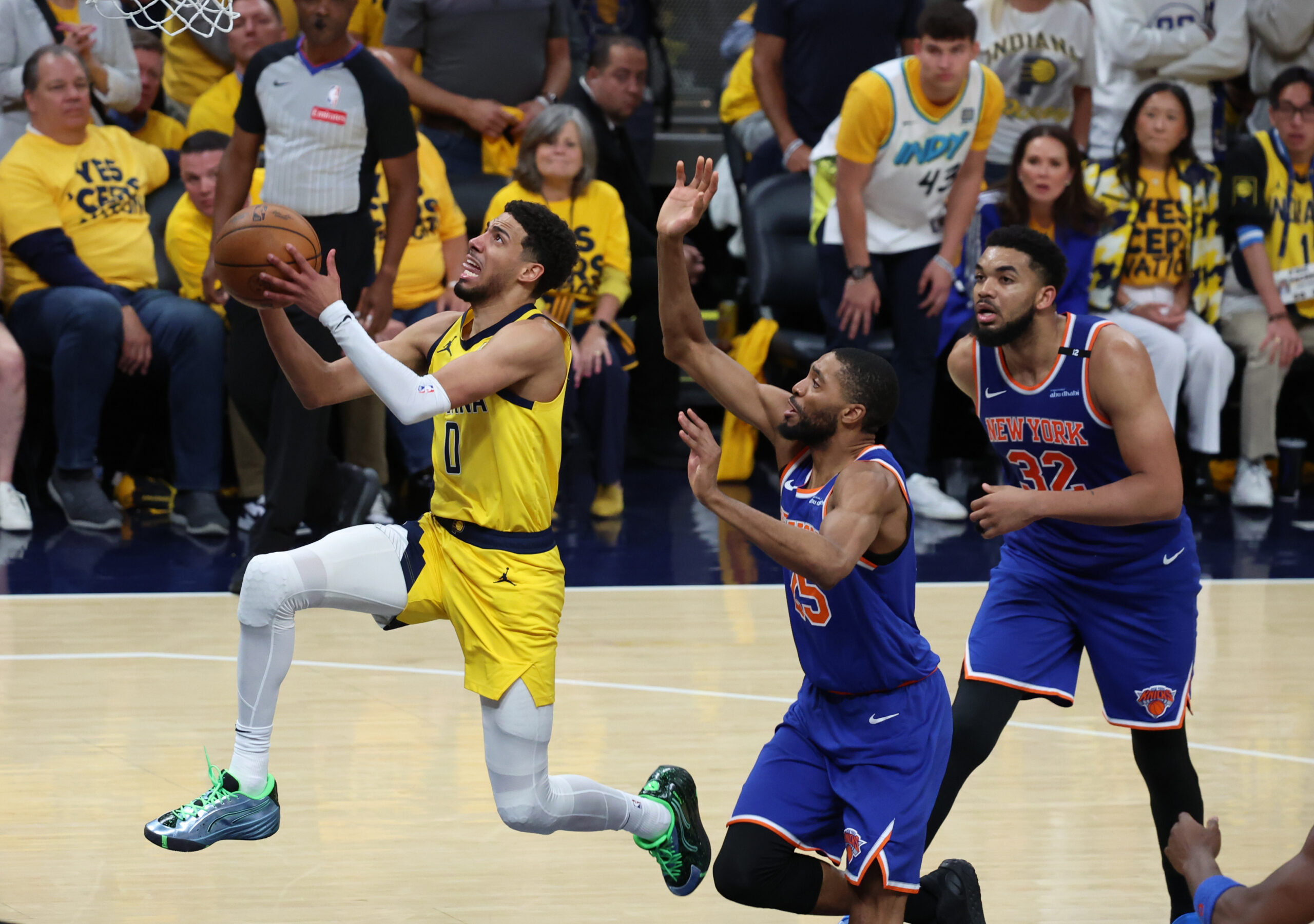 Pacers vs Knicks Game 5 Picks, Predictions, Odds & Props
