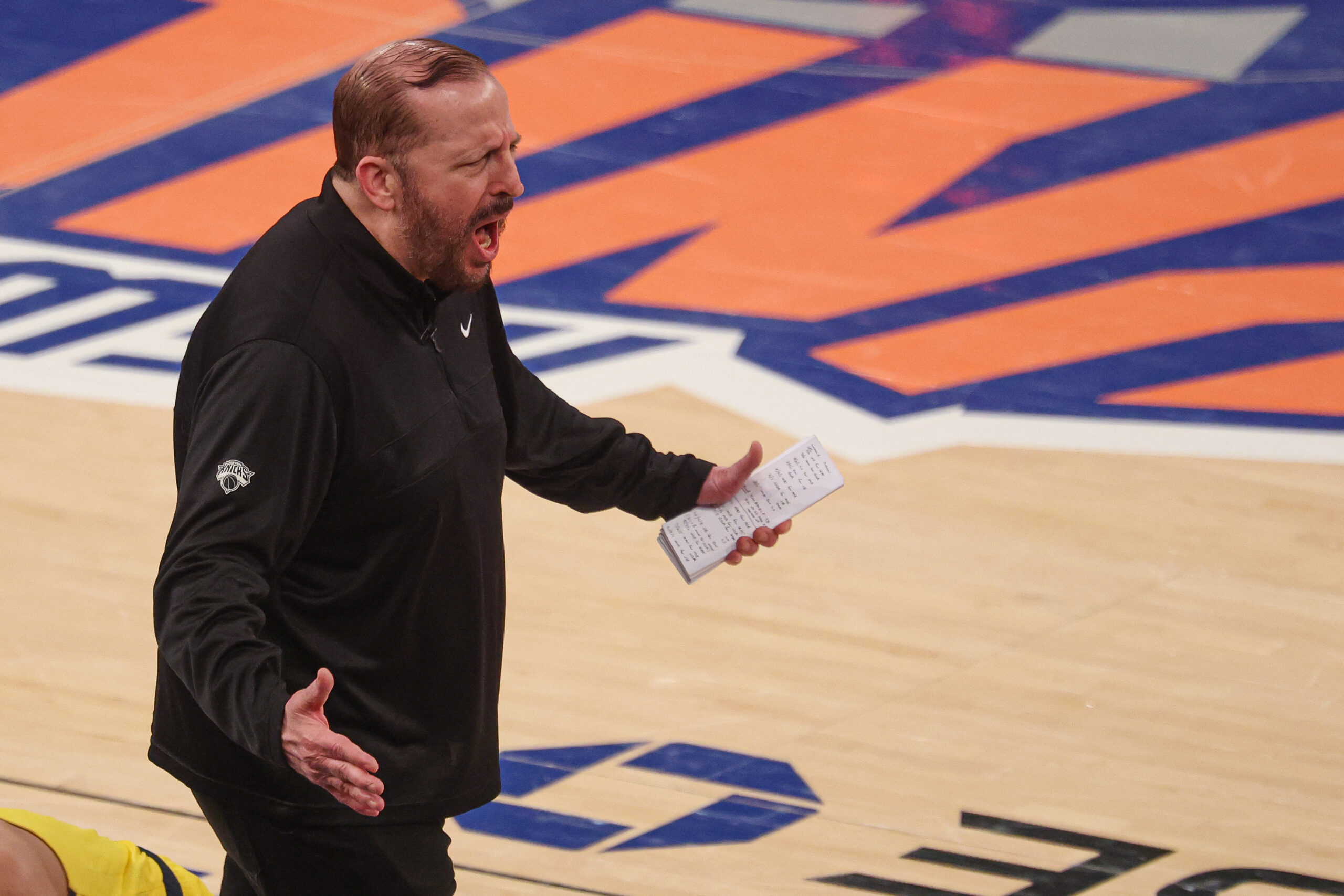 Knicks Fire Thibodeau, 2026 NBA Championship Odds Improve