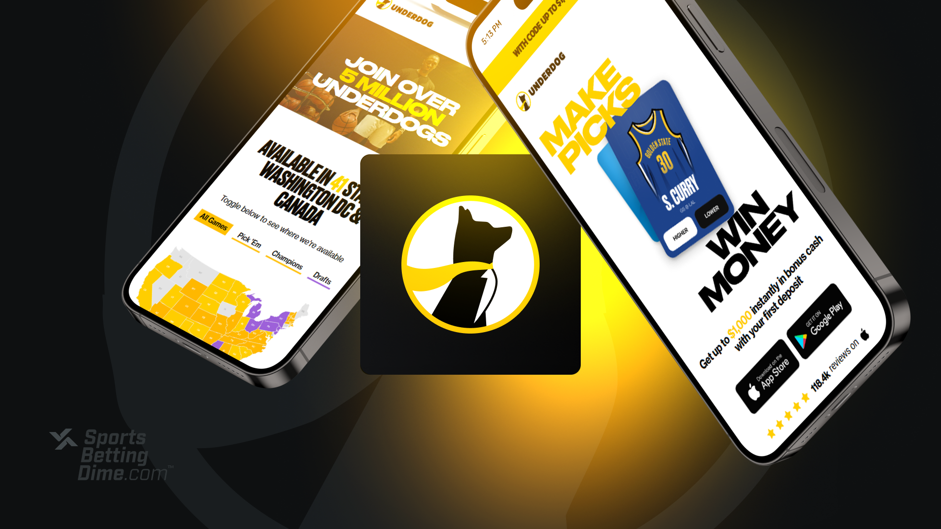 Underdog Promo Code: Use SBD To Get $75 Bonus