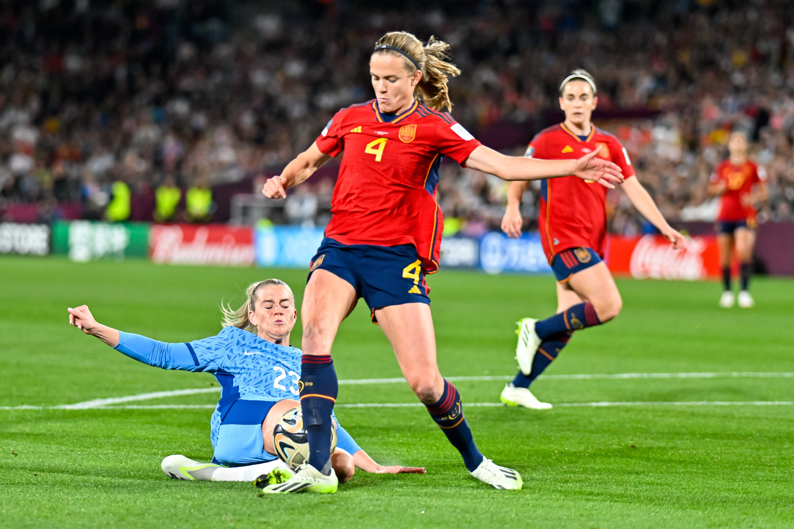 England vs Spain Odds & Betting Lines for Euro 2025 Final