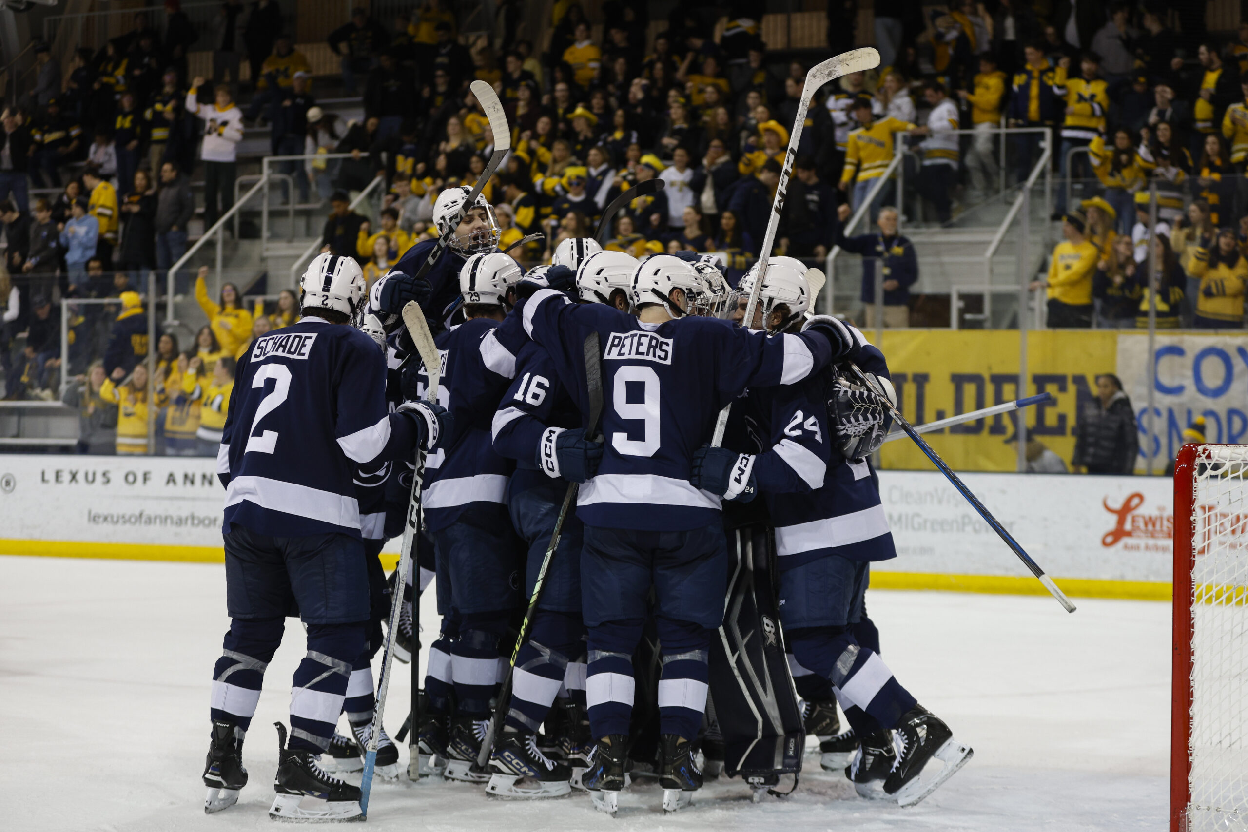 2026 College Hockey Championship Odds - Gavin McKenna Commits to Penn State