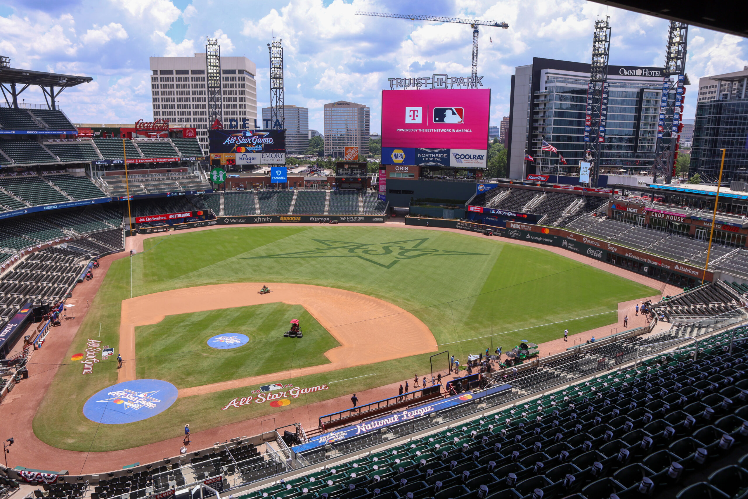 MLB All-Star Game Lineups, Start Time, How to Watch & Best Bet