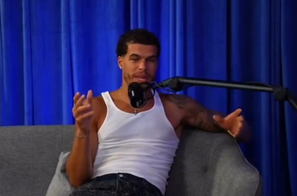 Michael Porter Jr. Believes Sports Betting Will Only Get Worse