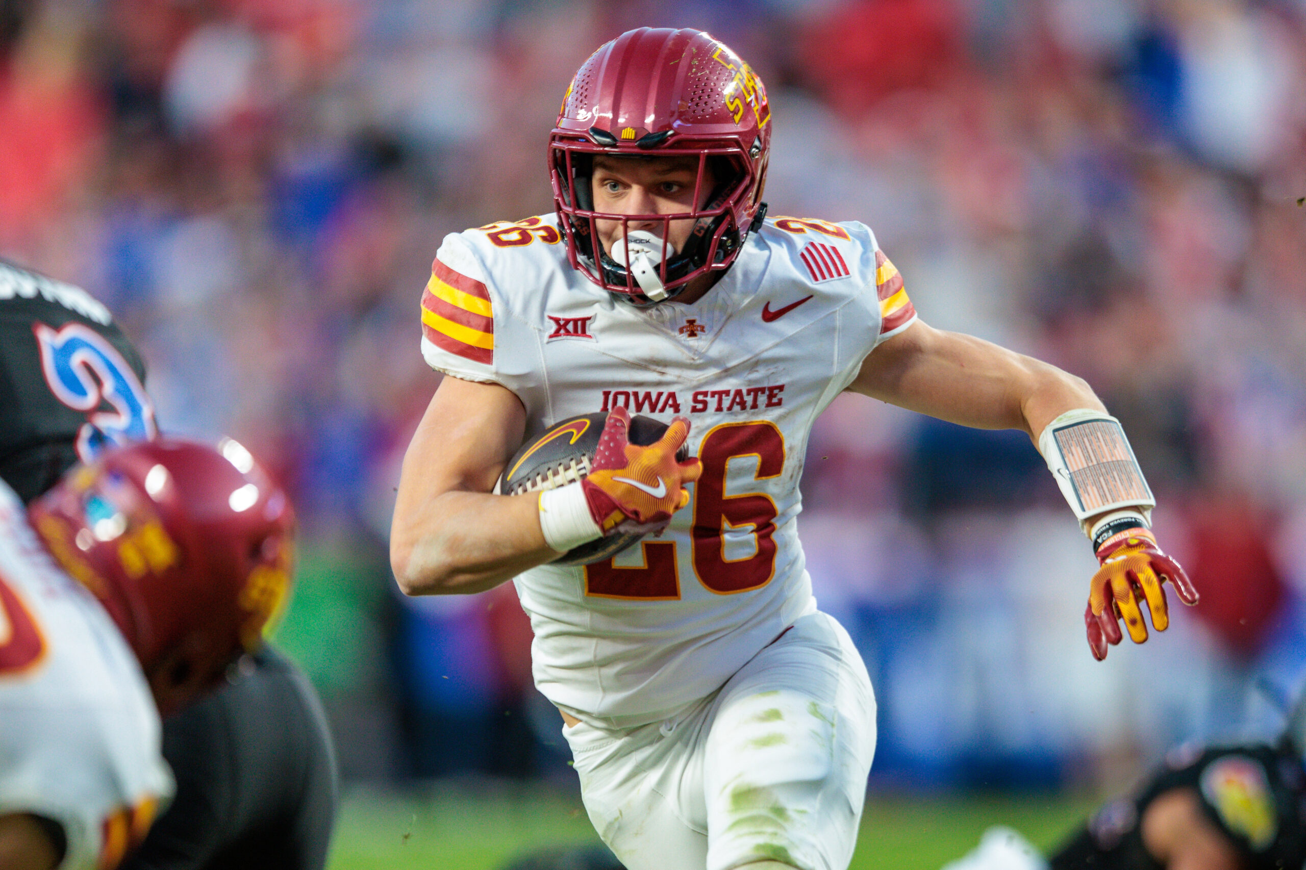 Early Iowa State vs Kansas State Prediction, Pick & Odds - CFB Week 0