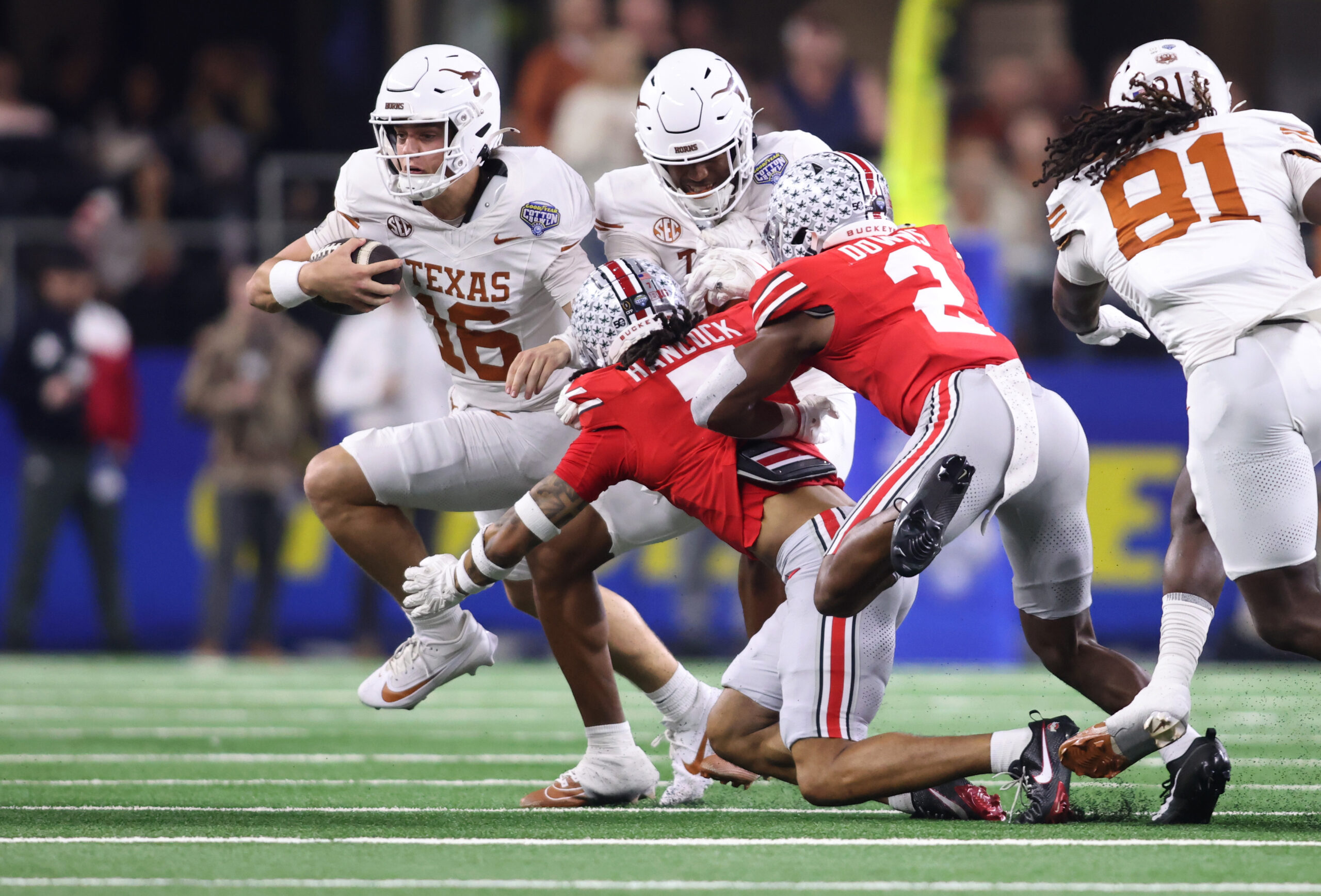Early Texas vs Ohio State Prediction, Pick & Betting Line - CFB Week 1