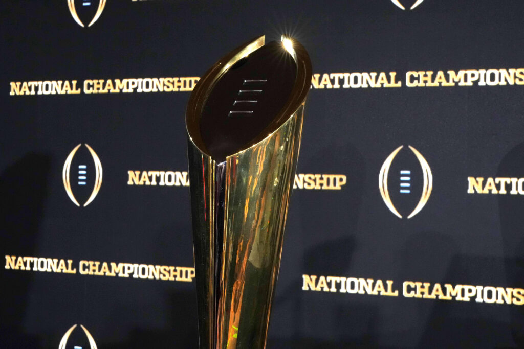 2025-26 College Football Playoff Bracket: Projected Field & Format