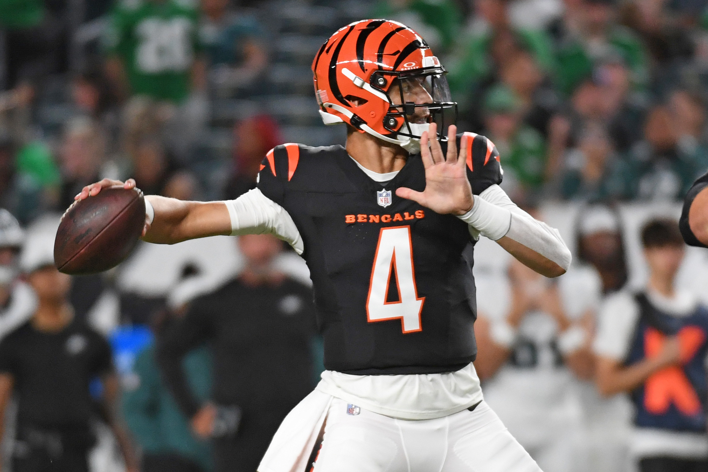 Bengals vs Commanders Picks, Props, Who's Playing & How to Watch