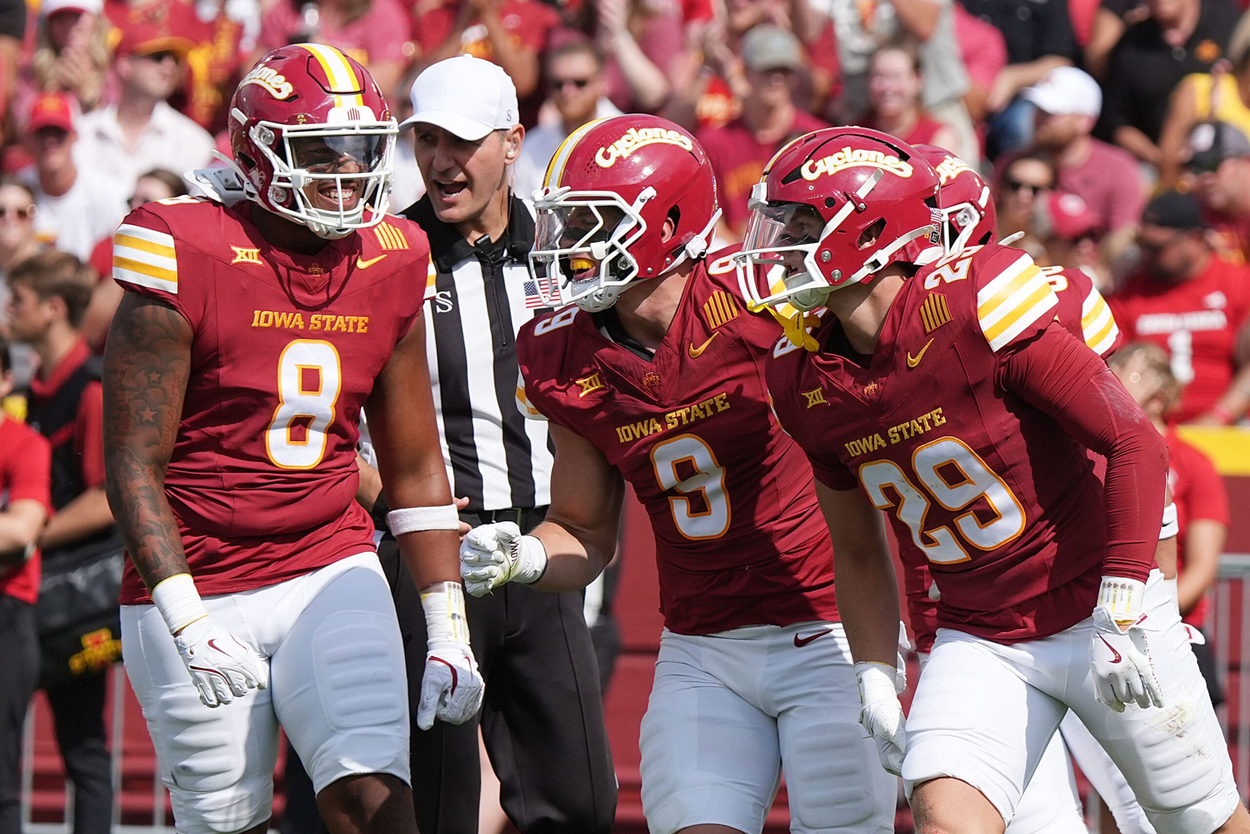 Opening College Football Week 2 Odds, Spreads & Early Predictions 2025