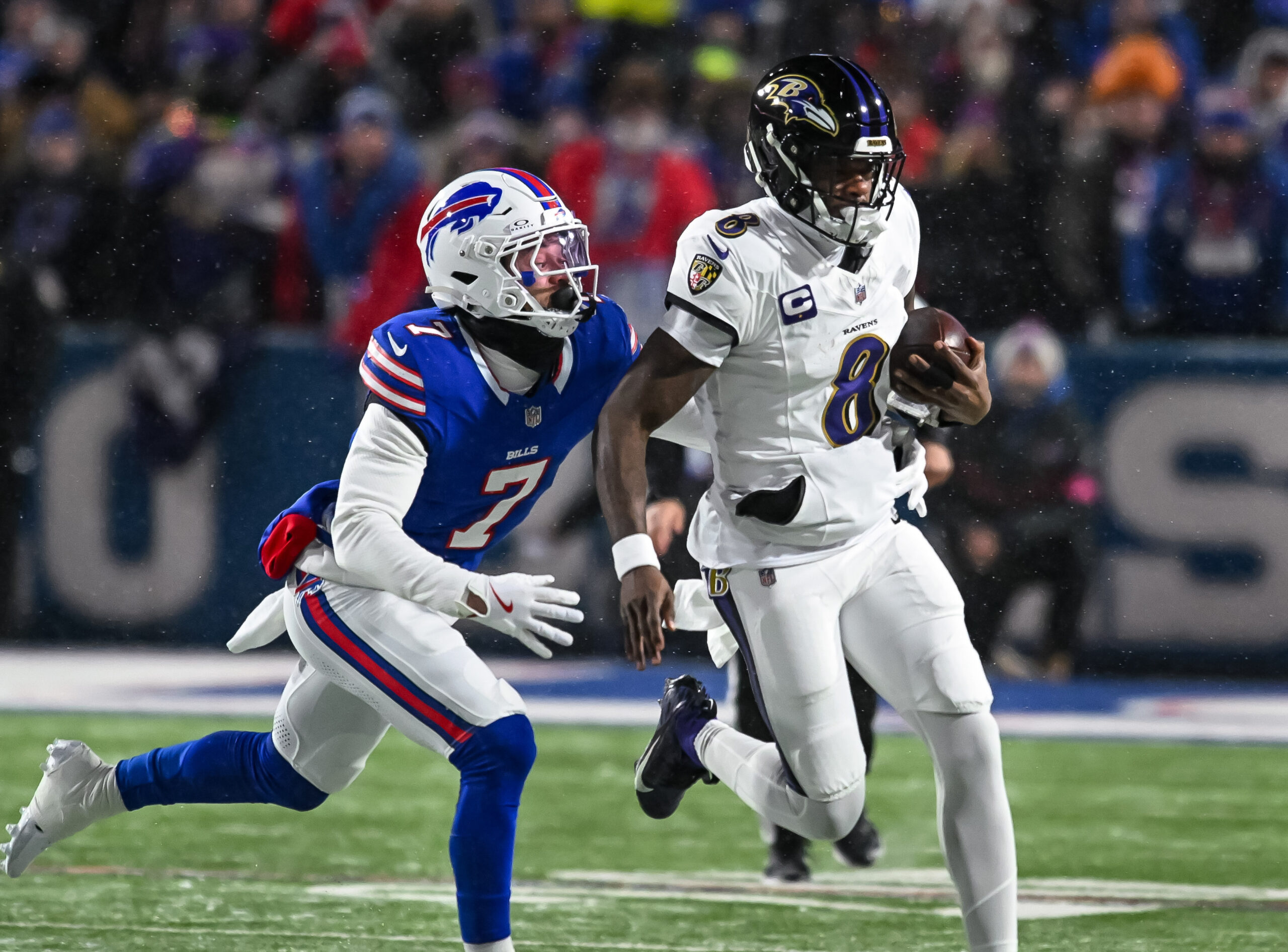 Baltimore Ravens vs Buffalo Bills Prediction, Pick & Odds for Sunday Night Football