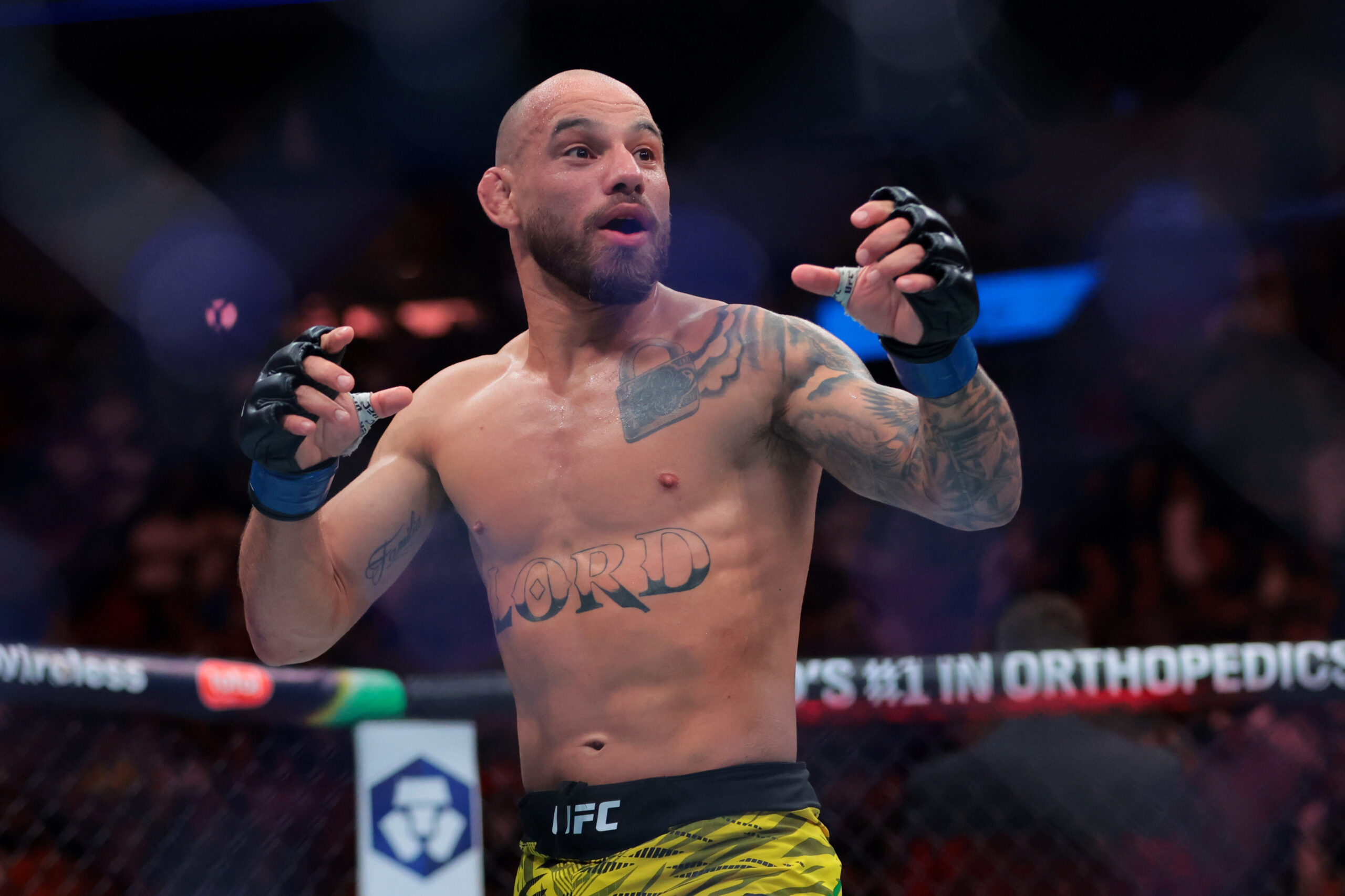 UFC Noche Odds, Predictions & Best Bets (Saturday, Sep. 13)