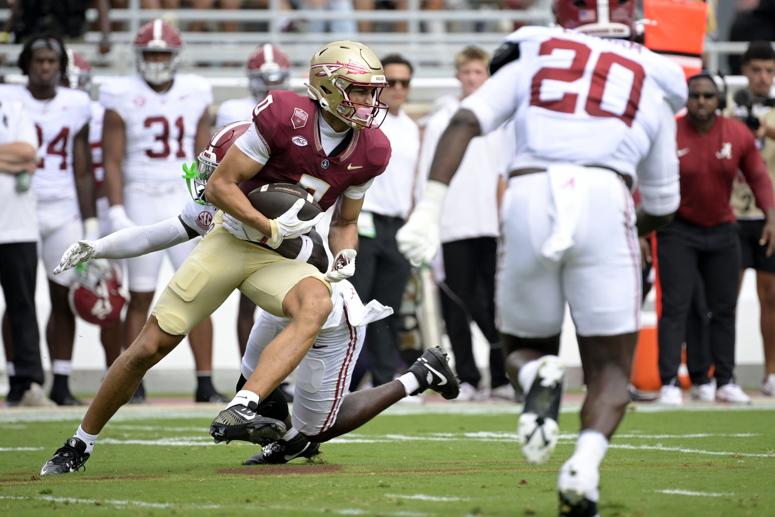 Miami vs Florida State Week 6 Odds, Early Prediction & Pick