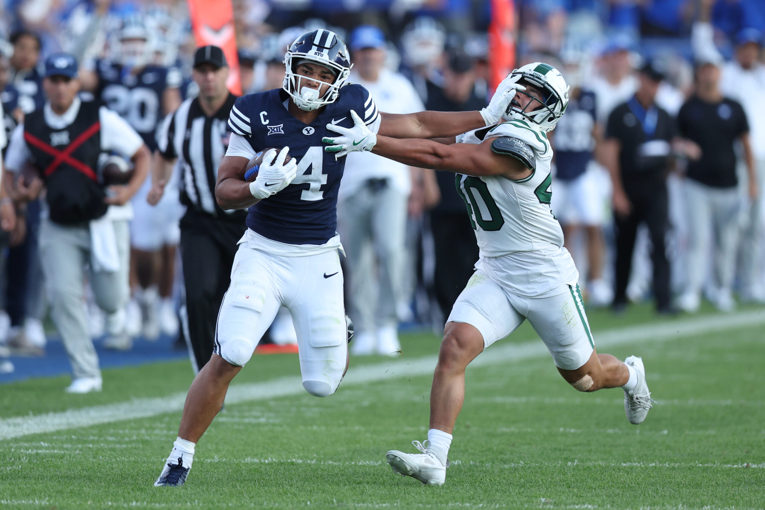 BYU vs Colorado Player Props & Same-Game Parlay Picks for Saturday ...