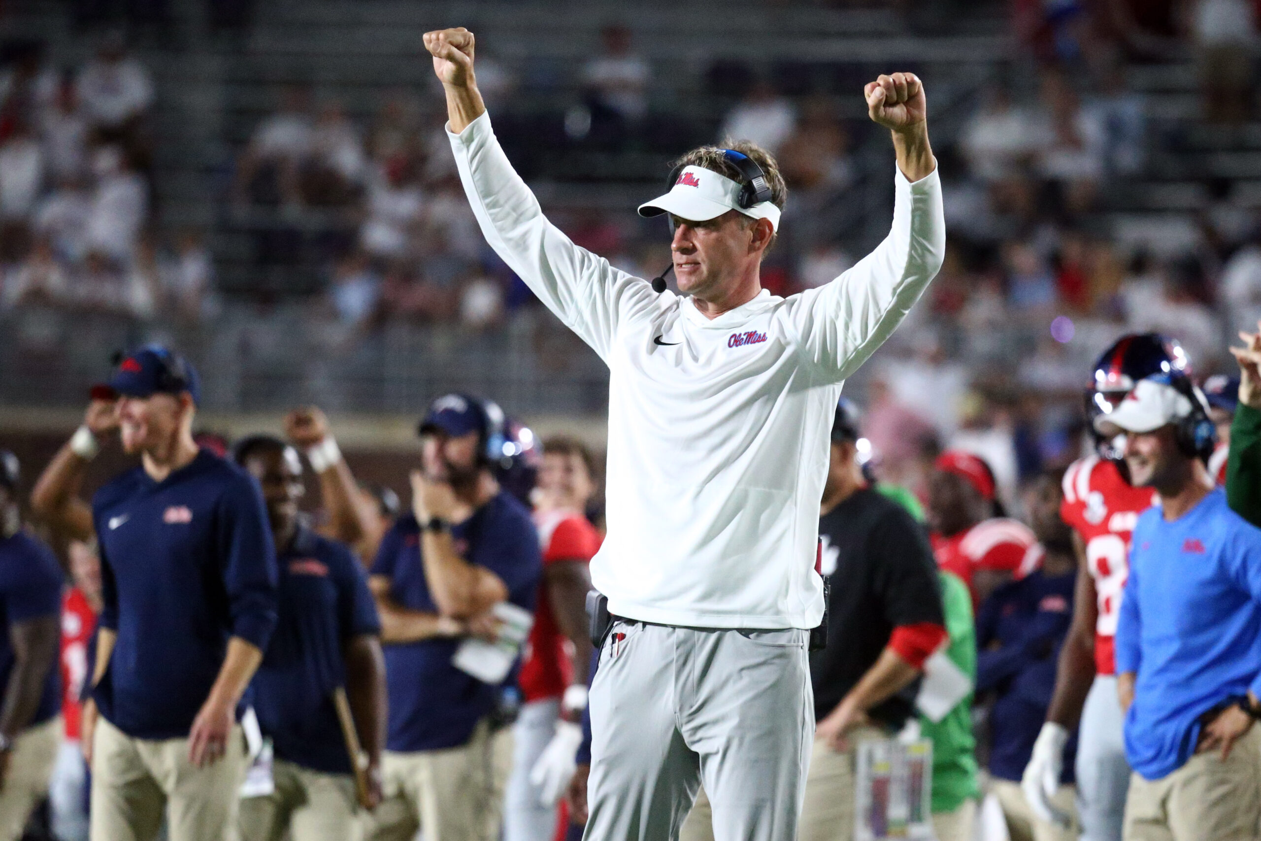 Ole Miss vs Kentucky Prediction, Best Bet & Odds (Sep. 6)