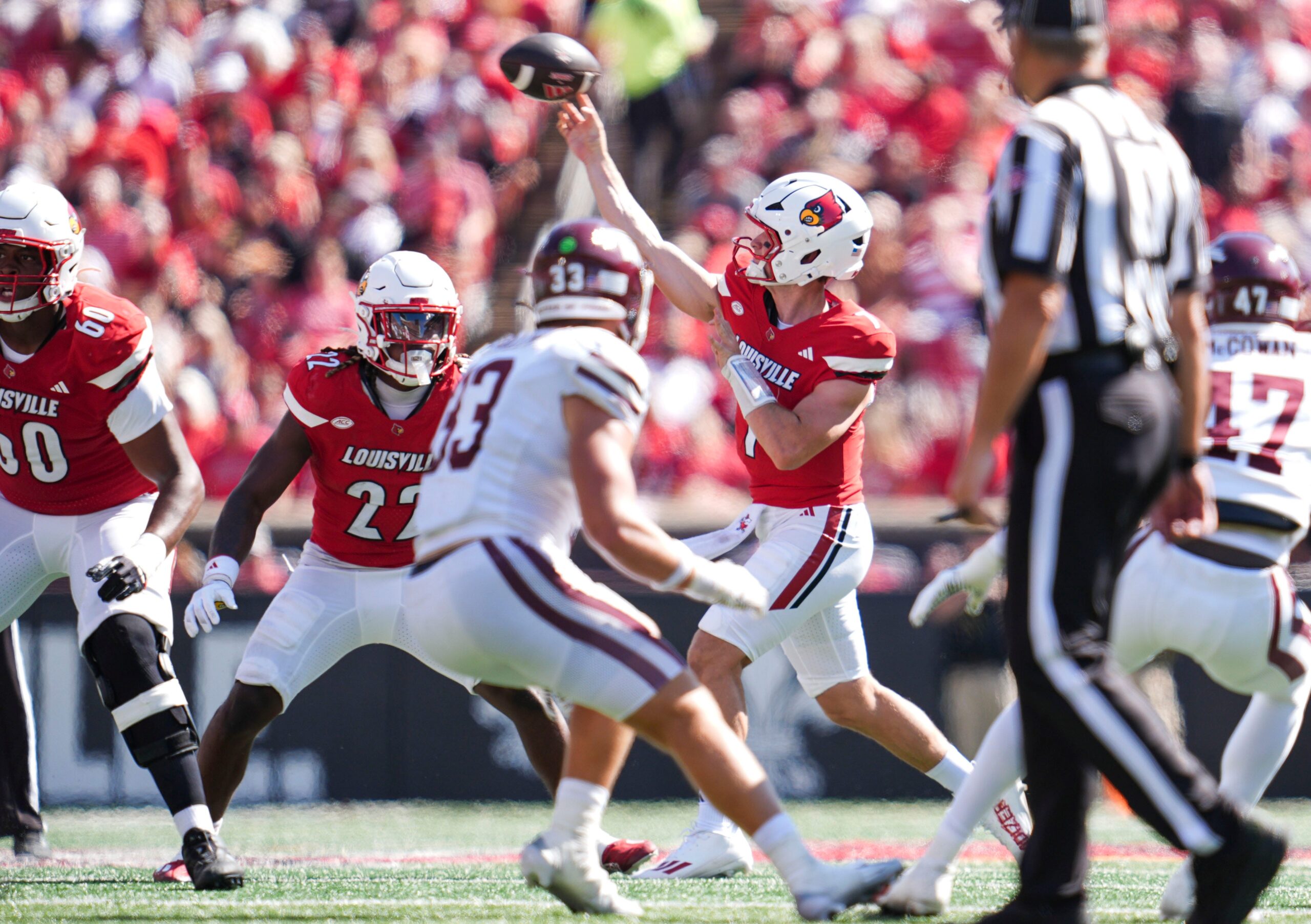James Madison vs Louisville Prediction, Pick & Odds (Friday, Sep. 5)