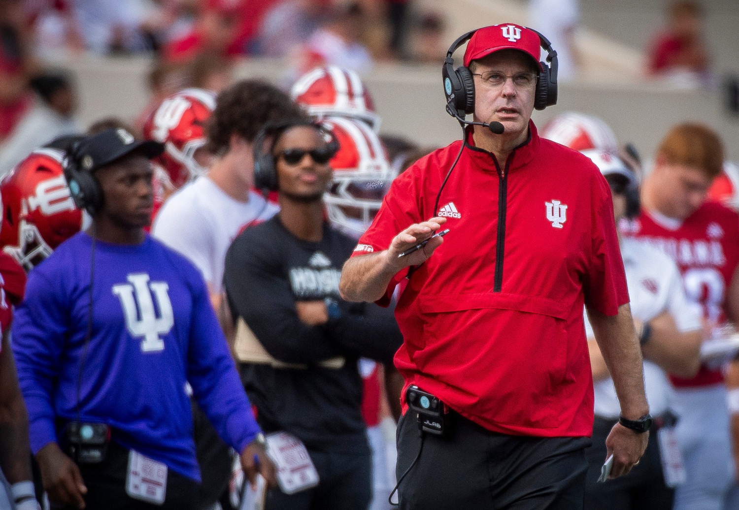 Indiana State vs Indiana Odds, Picks & Predictions (Sep. 12)