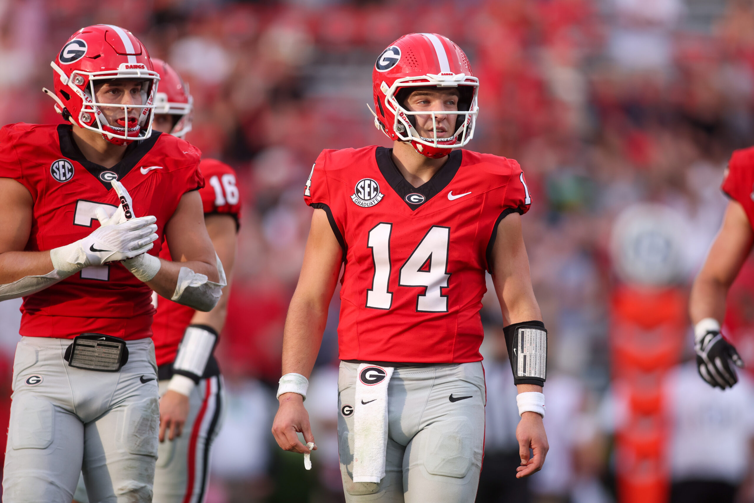 A.I. College Football Picks for Week 3 - Model Riding 7-3 ATS Hot Streak
