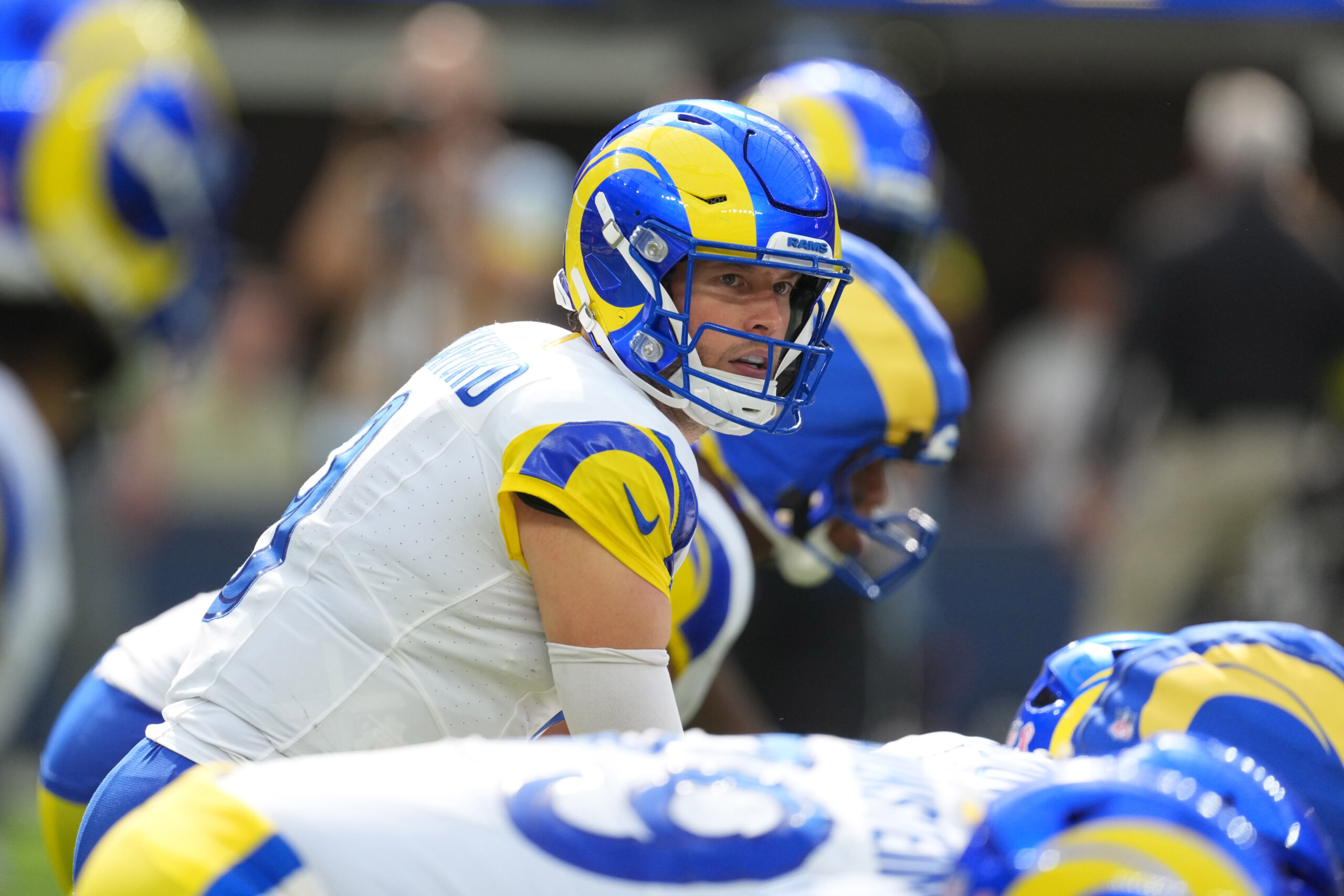 Rams vs Titans Odds, Injuries, Player Props & Picks