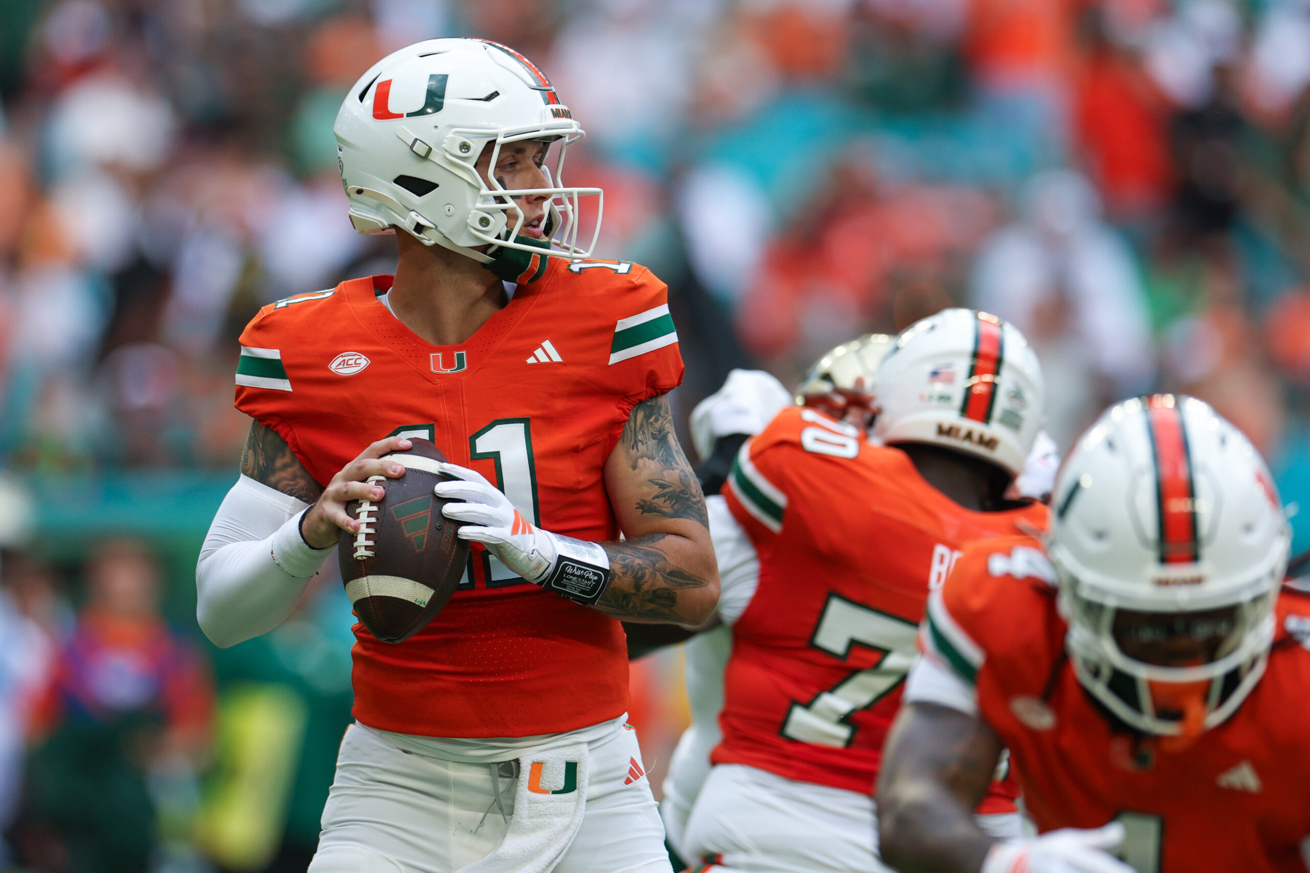 Final Florida vs Miami FL Prediction & Closing Odds - Week 4