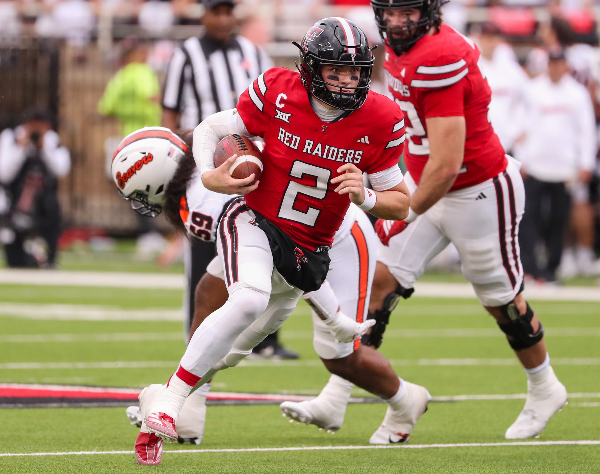 Texas Tech vs Utah Prediction, Picks & Odds (Saturday, Sept. 20)