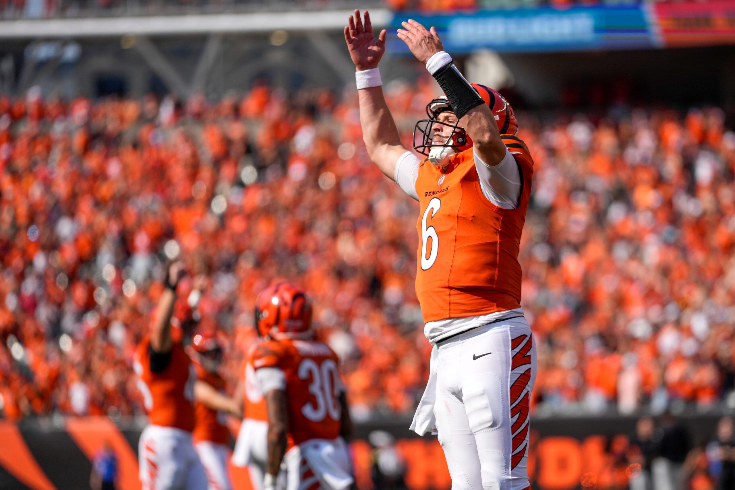 NFL Backup QBs Starting Week 3 - How Bengals, Commanders & Vikings Odds ...