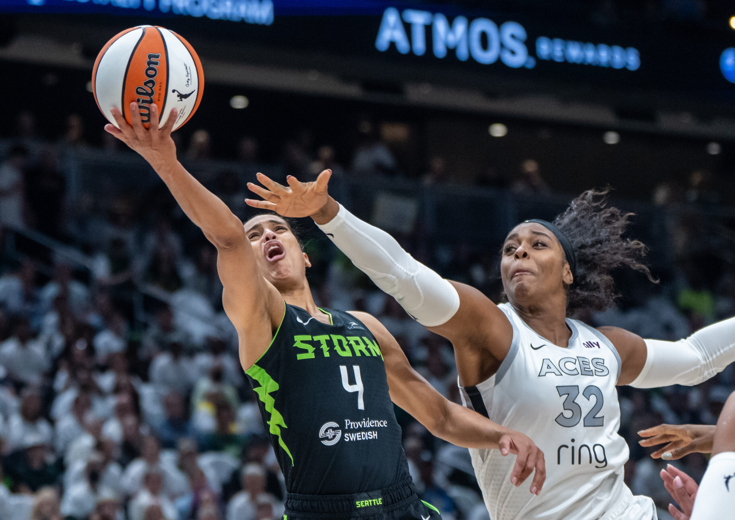 Storm vs Aces Odds, Picks, Predictions & Props (Game 3)