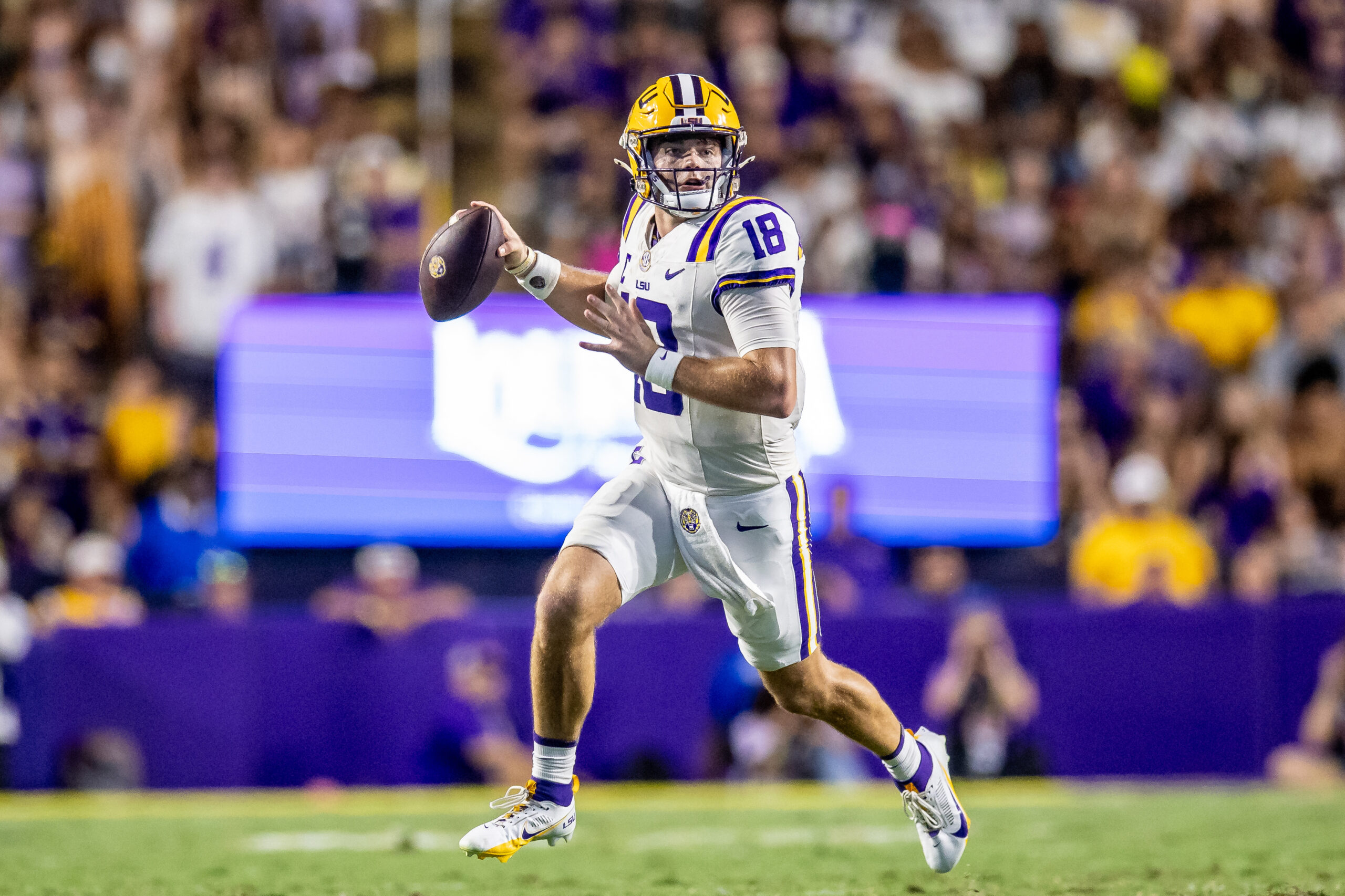 LSU vs Ole Miss Prediction, Pick, Odds & H2H History - College Football ...