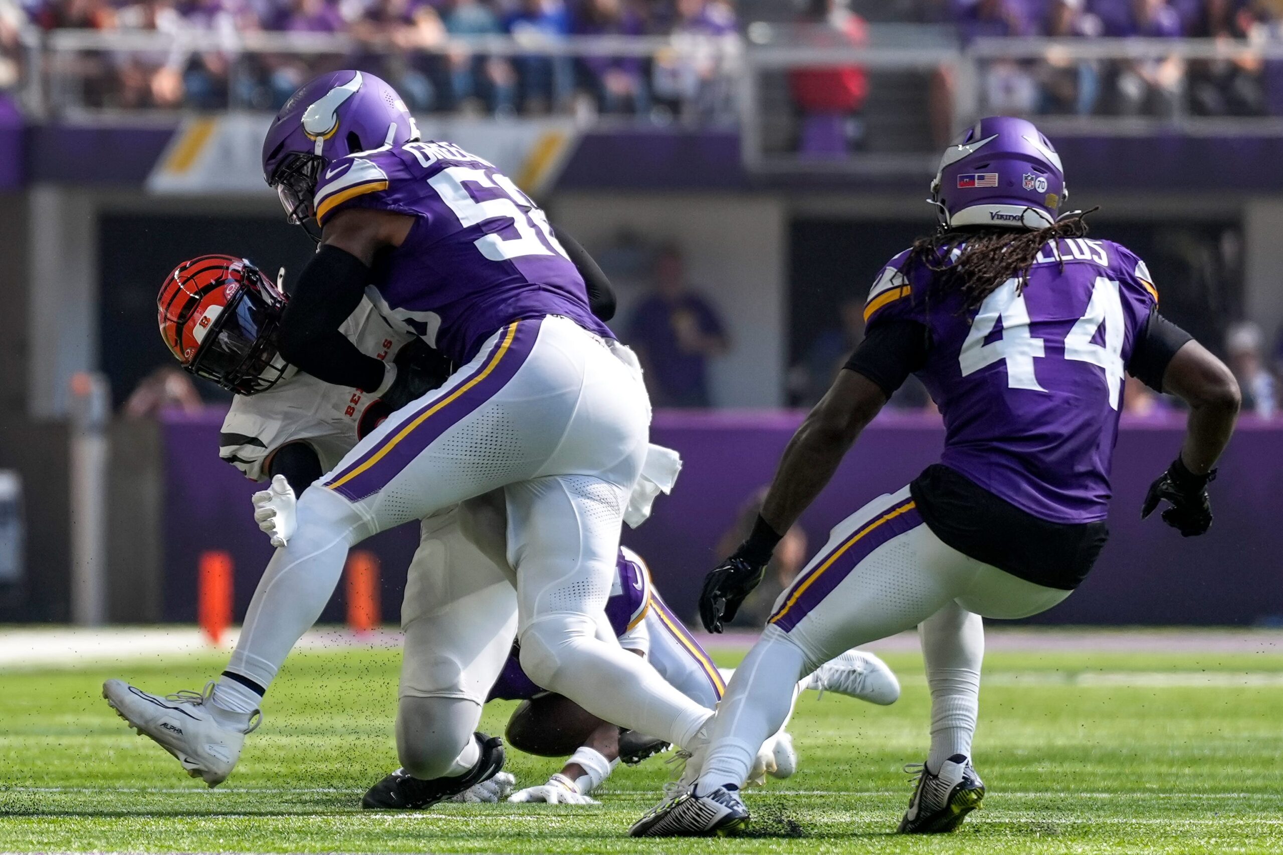 Minnesota Vikings vs Pittsburgh Steelers Closing Odds & Picks