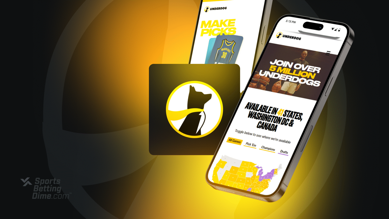 Underdog Promo Code SBD: Get $100 Bonus for Chiefs-Jags, MLB Playoffs Games