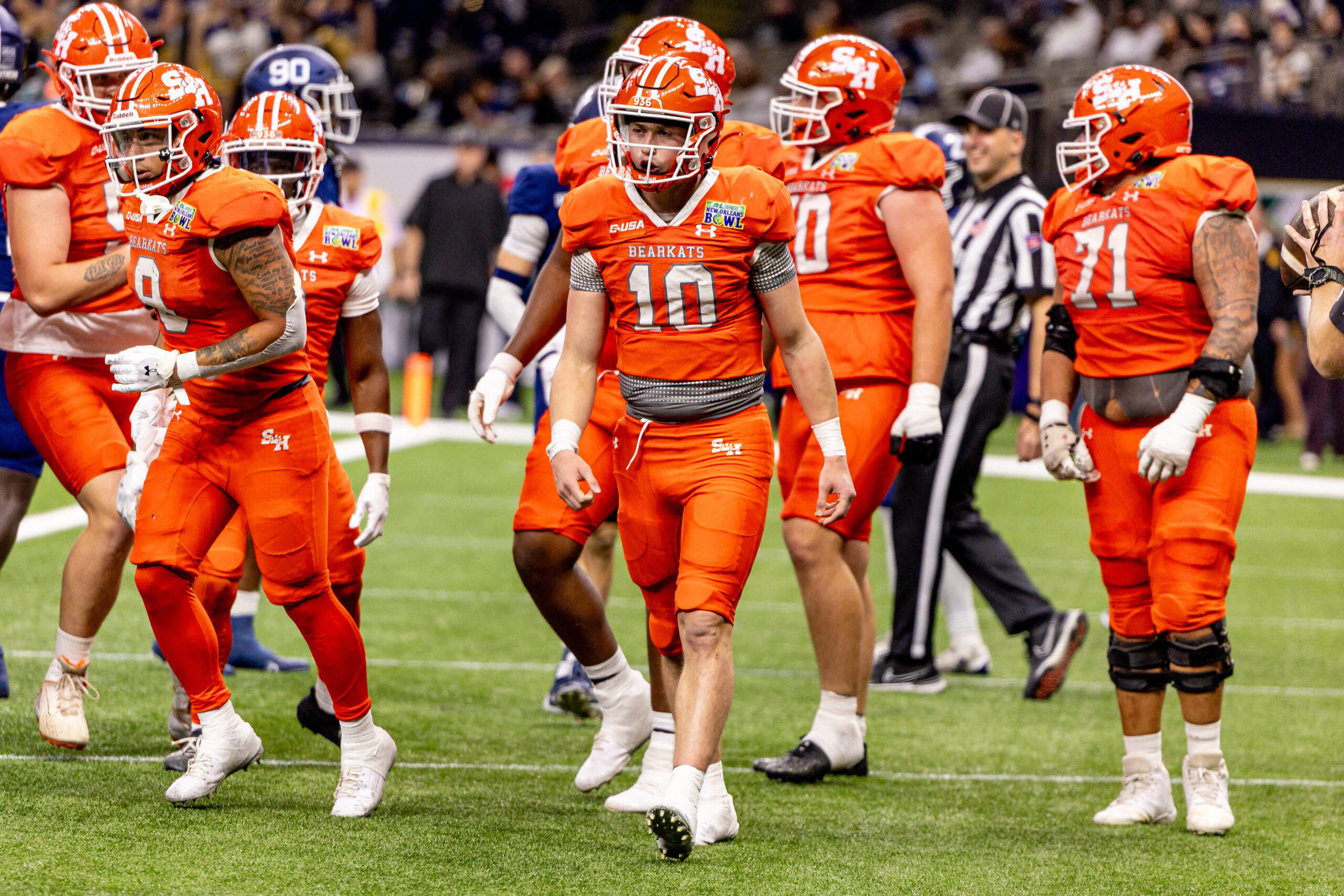 Sam Houston vs UTEP Final Prediction, Closing Line & Top Prop Bet