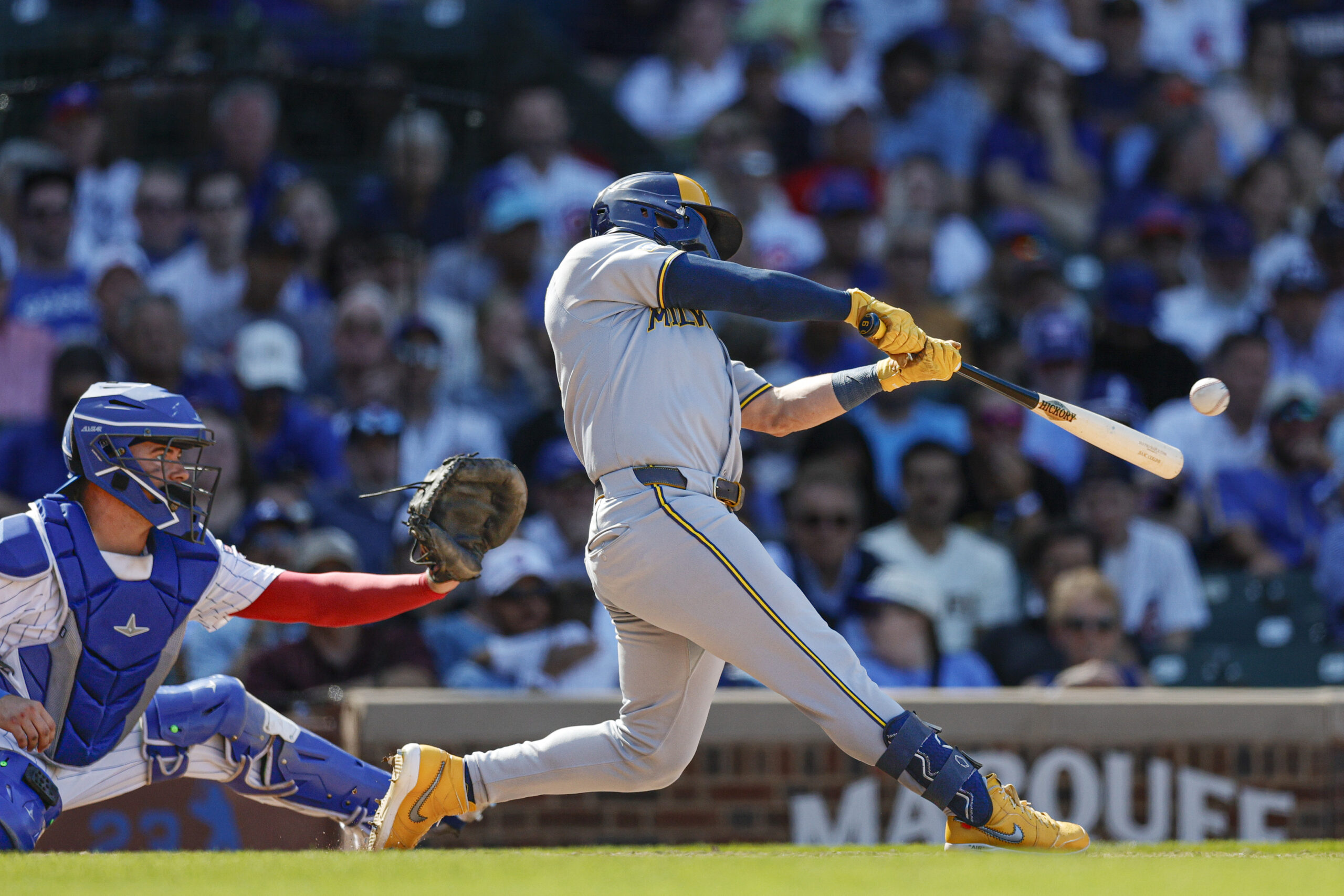 Picks for Cubs vs Brewers Picks Game 1 - Best Odds & Props