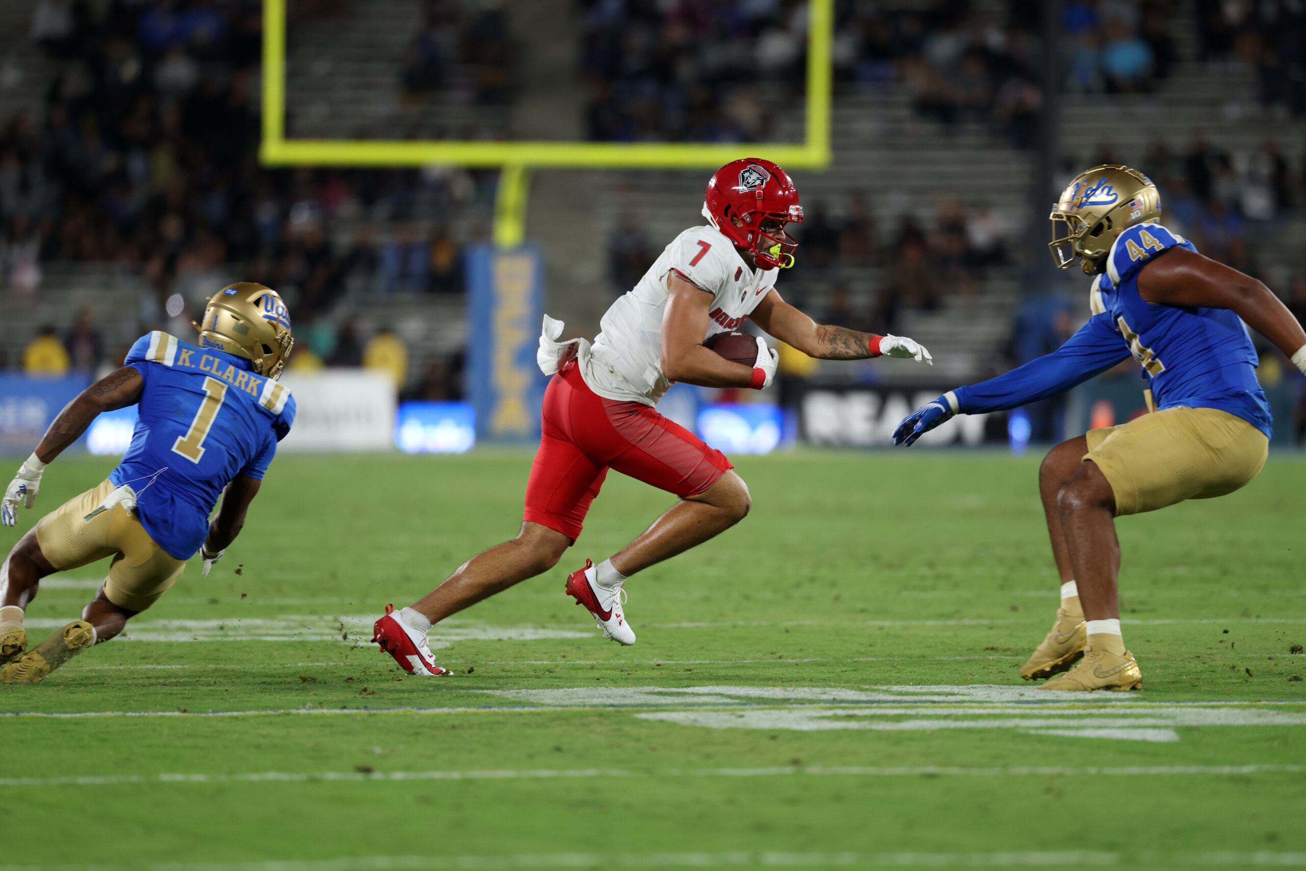 New Mexico vs San Jose State Prediction, Pick & Odds