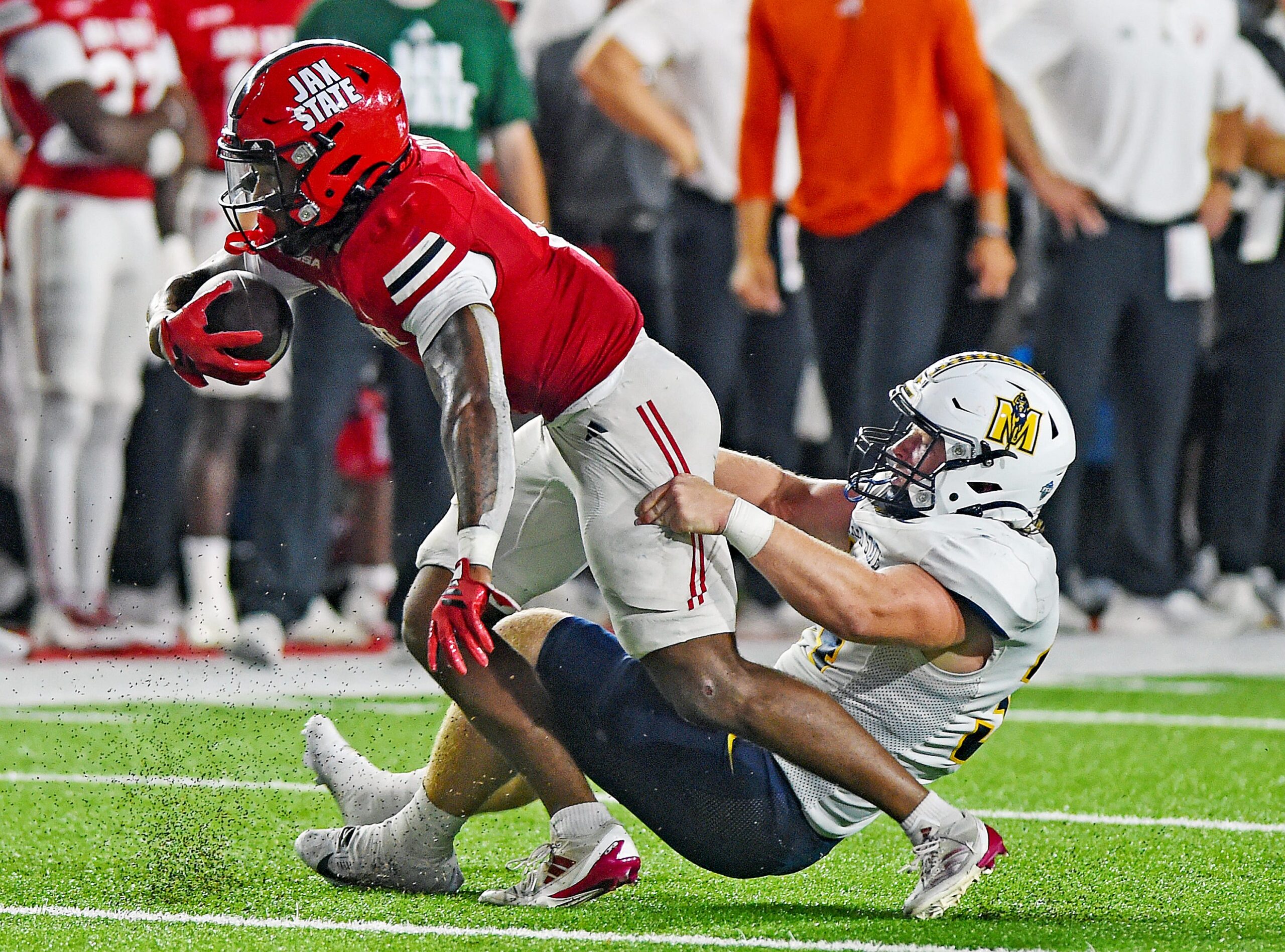 Delaware vs Jacksonville State Prediction & Top CFB Props