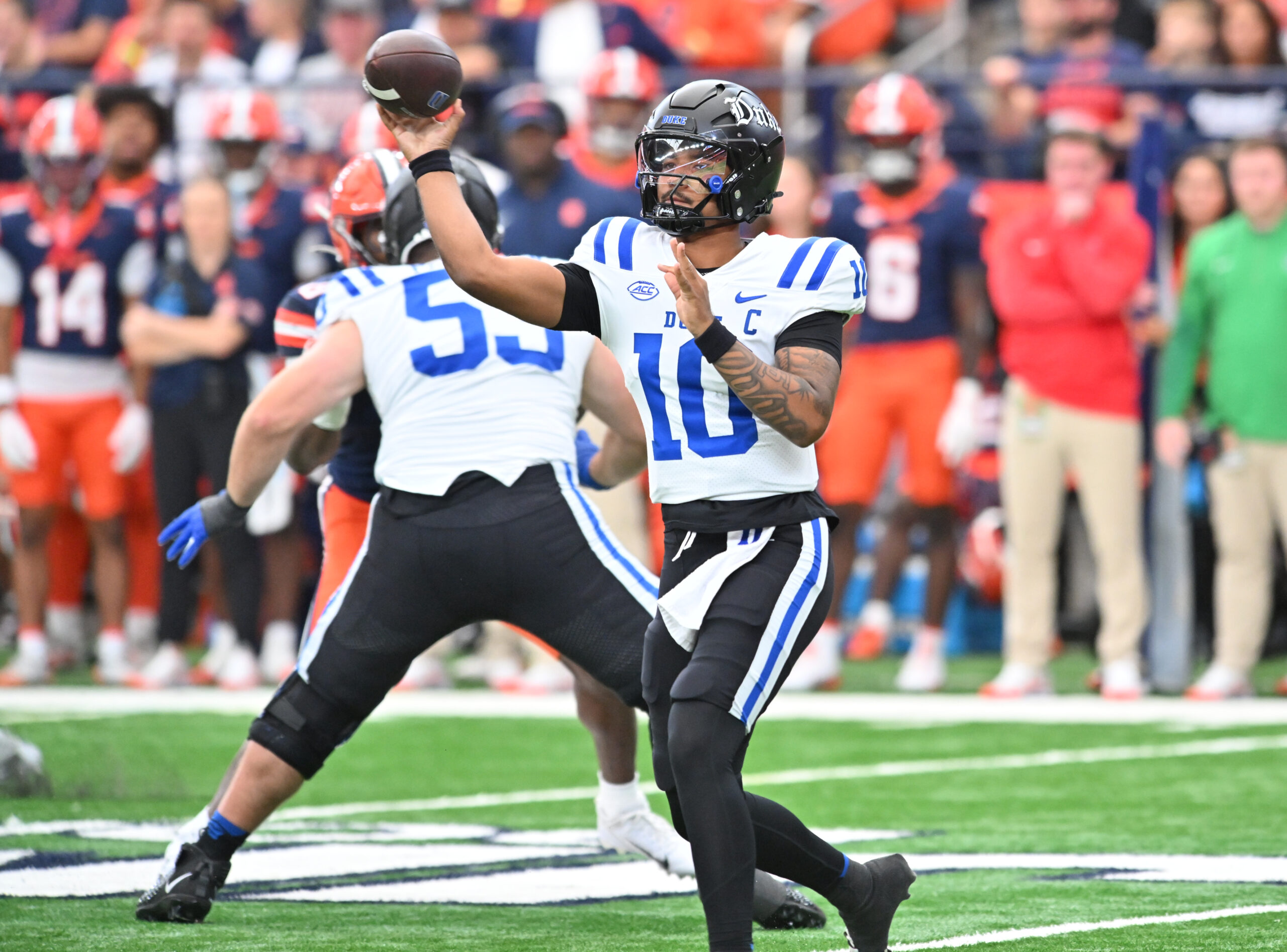 Duke vs Cal Prediction, Odds & Pick for Saturday Night College Football