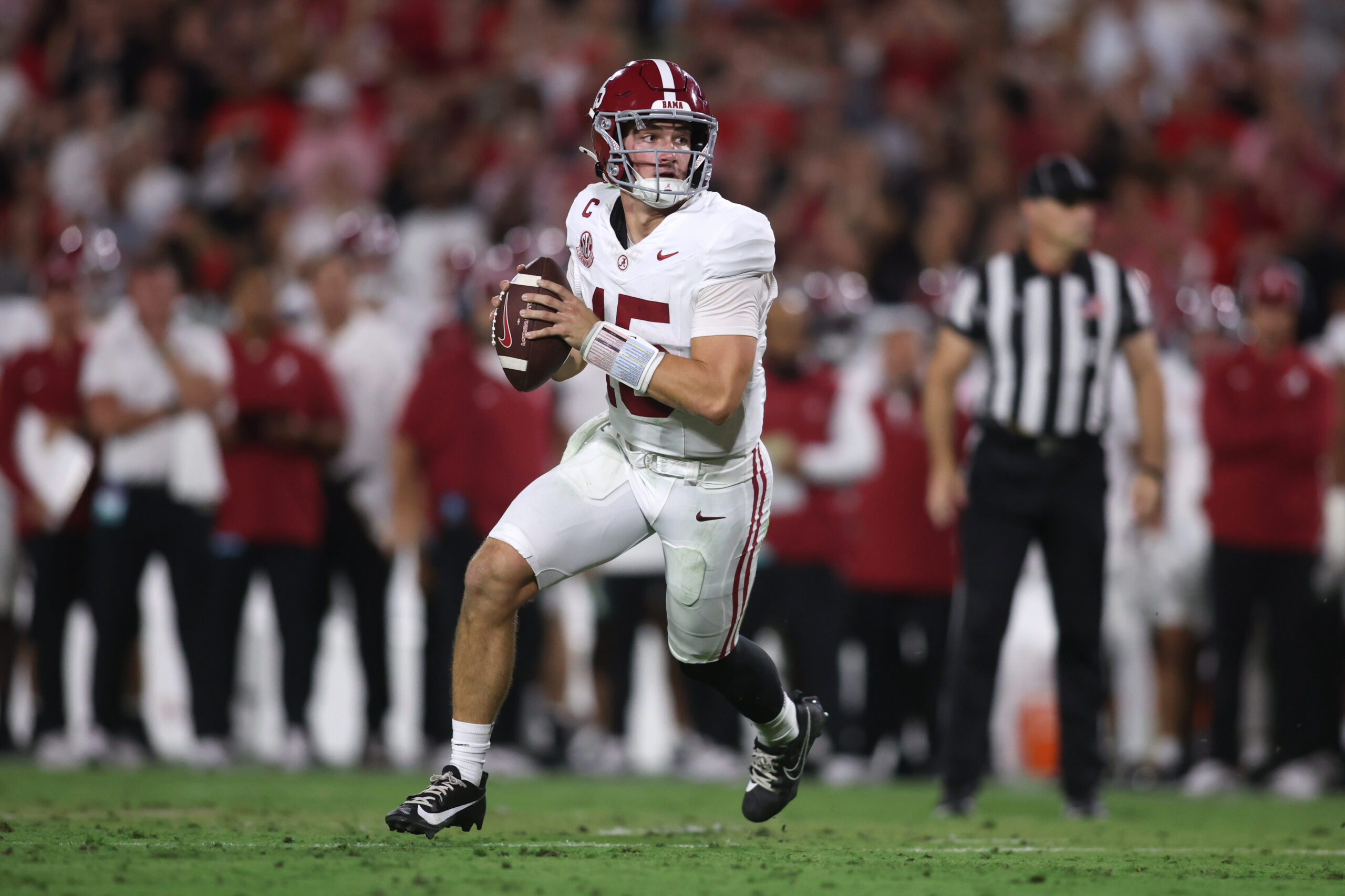 Final Vanderbilt vs Alabama Prediction, Closing Odds & Betting Splits ...