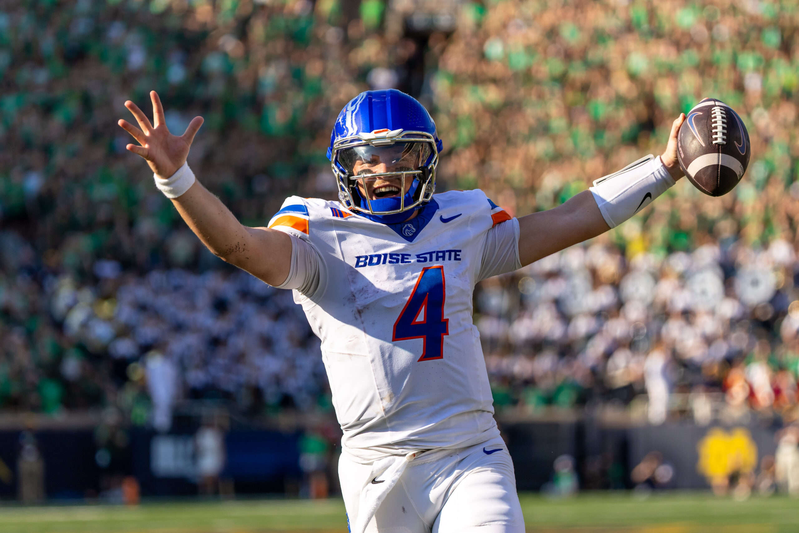 Final Prediction & Closing Line for Boise State vs Nevada (Oct. 24)