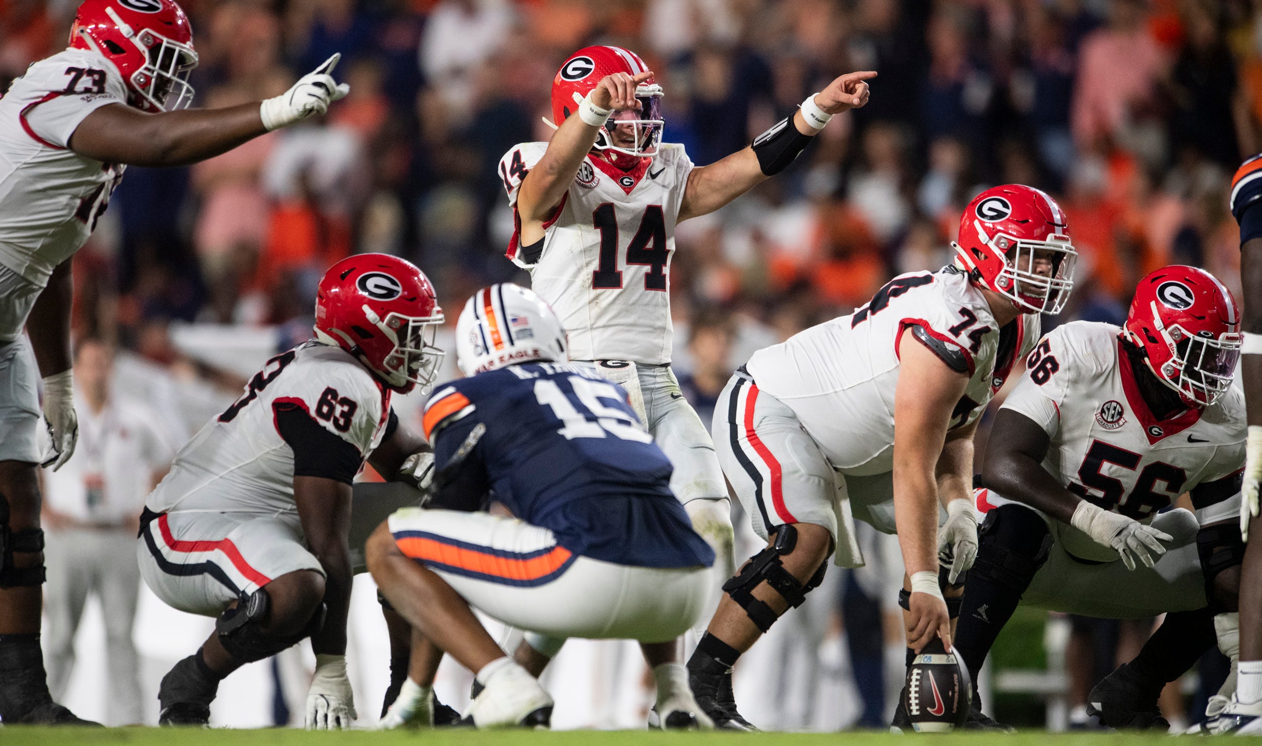 Ole Miss vs Georgia Predictions, Picks & Updated Line for Week 8 SEC ...