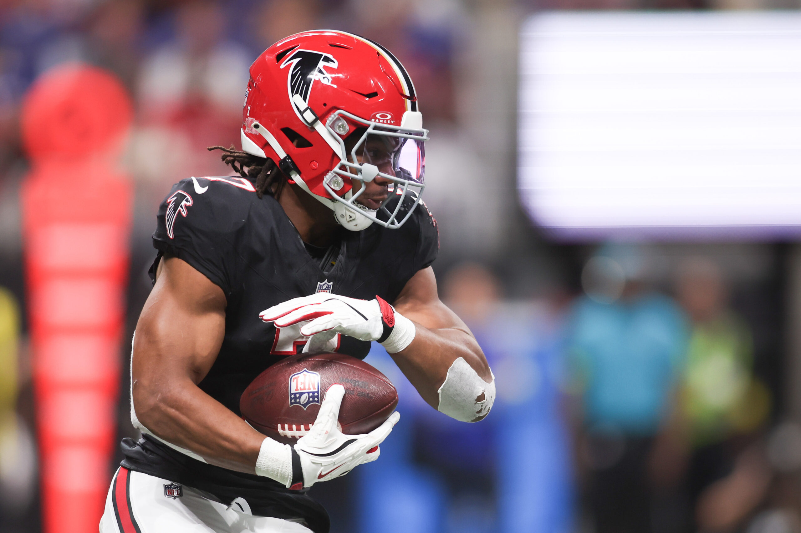 Falcons vs 49ers Same-Game Parlay for SNF - Get a +121 SGP