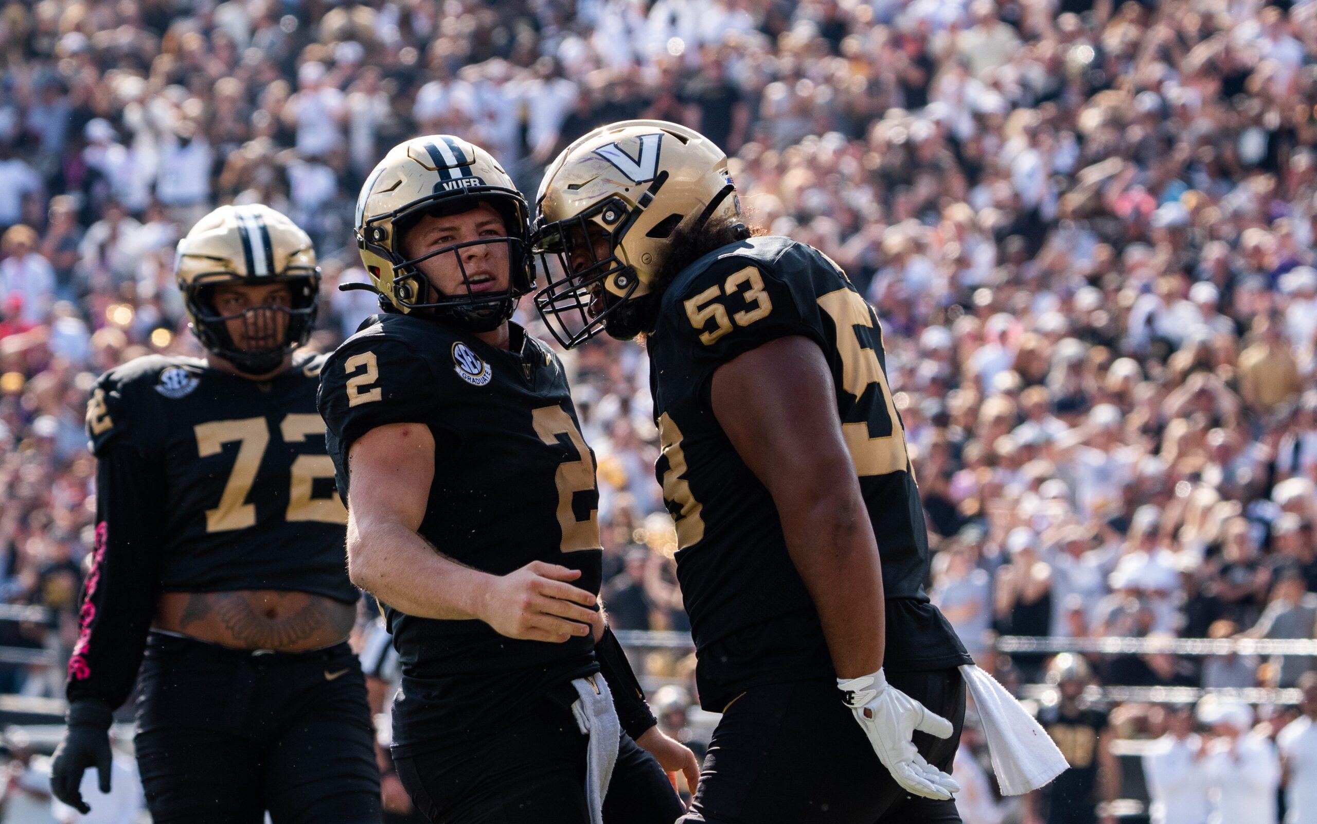A.I. College Football Picks for Week 9 – ATS & O/U Predictions from ...