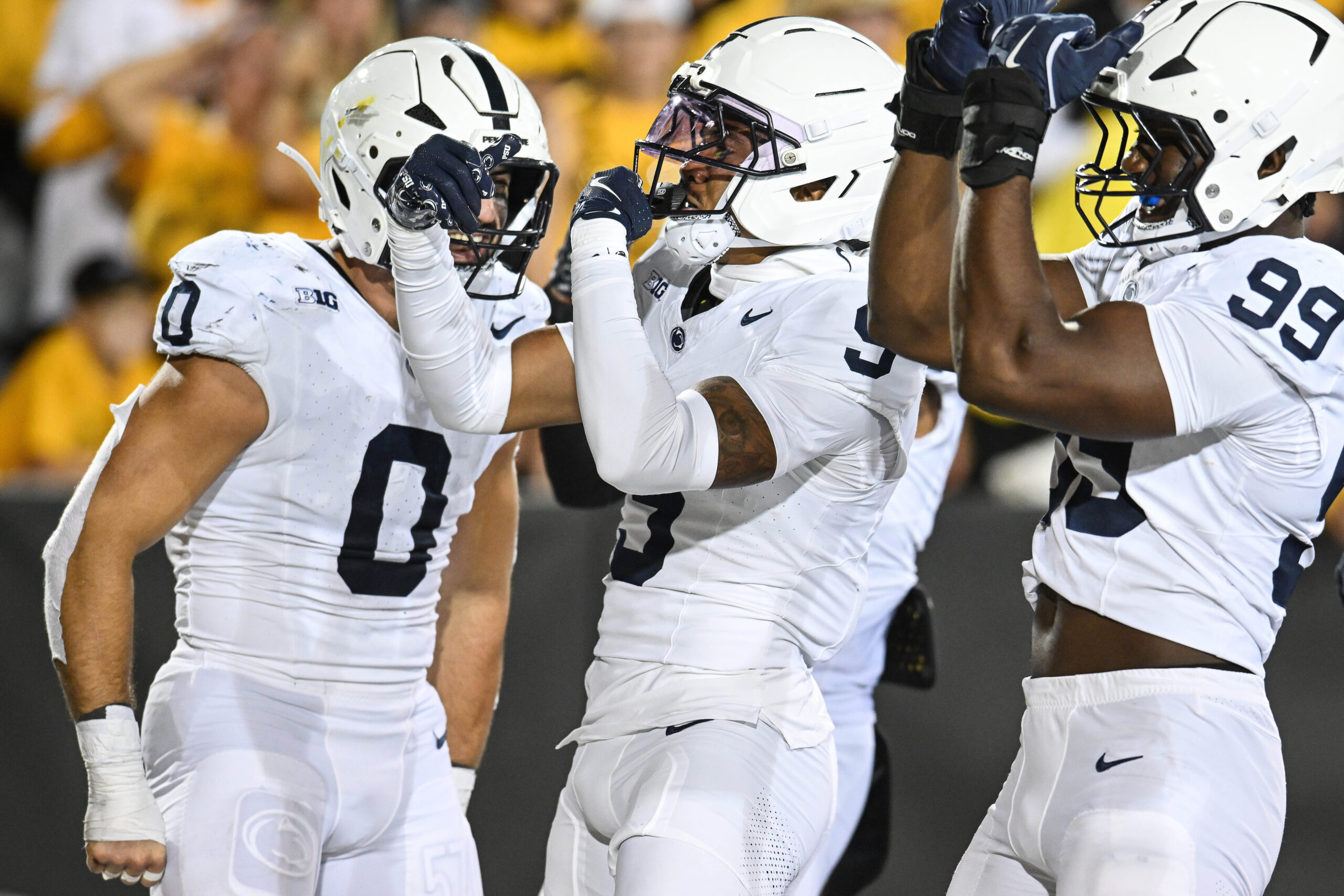 A.I. College Football Picks for Week 10 – ATS & O/U Predictions from ...